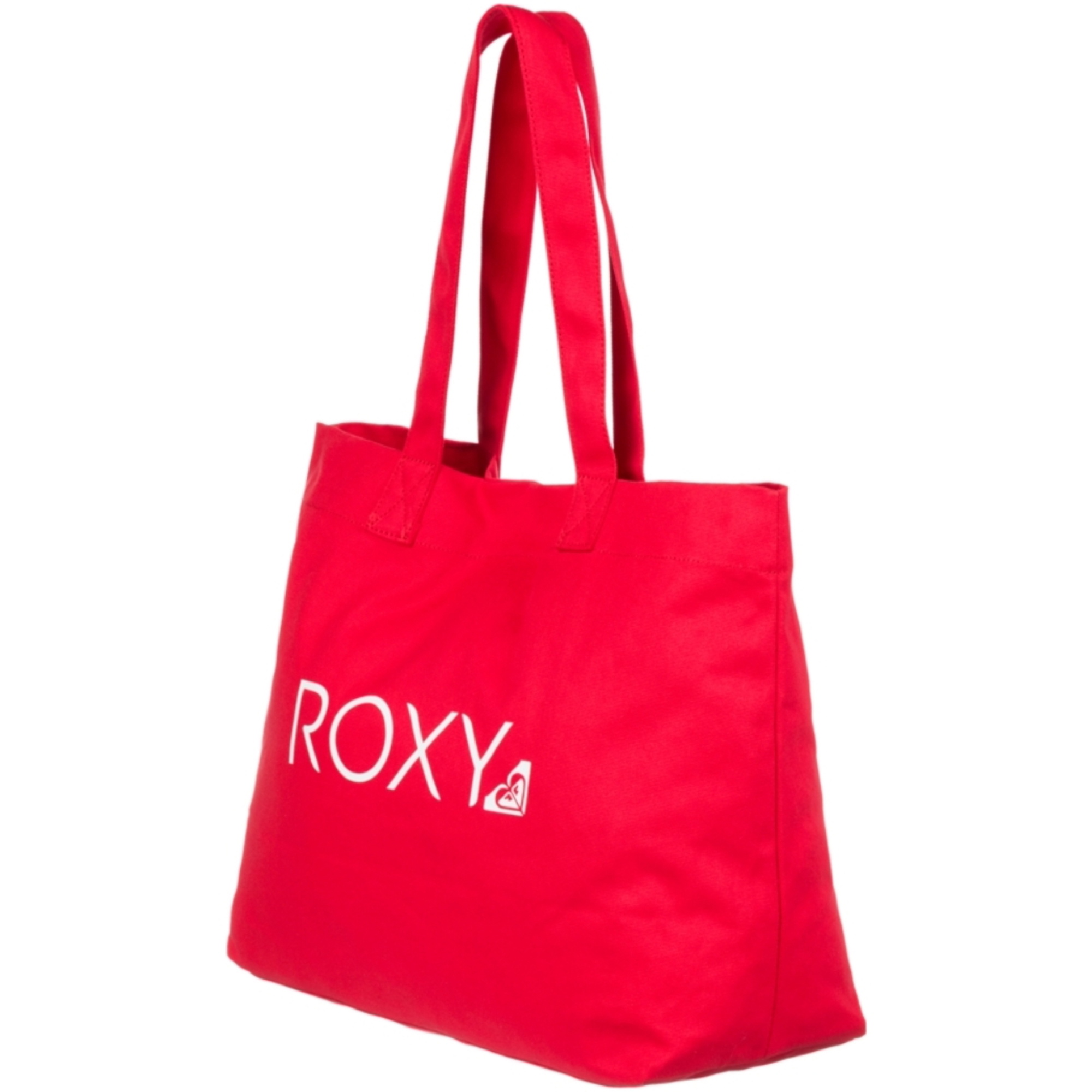 2025 Roxy Go For It Tote Bag ERJBT03405 - Poppy Red - Accessories ...