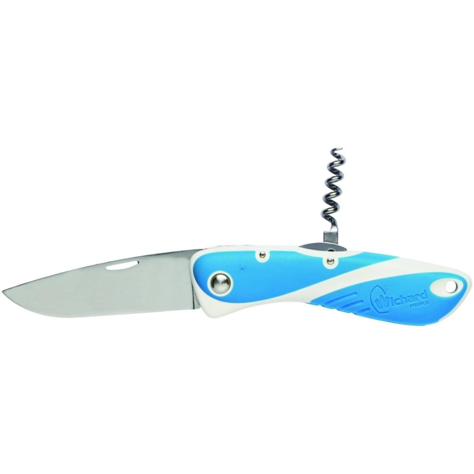 2025 Wichard Single Plain Blade & Corkscrew Aquaterra Knife WR10156 ...