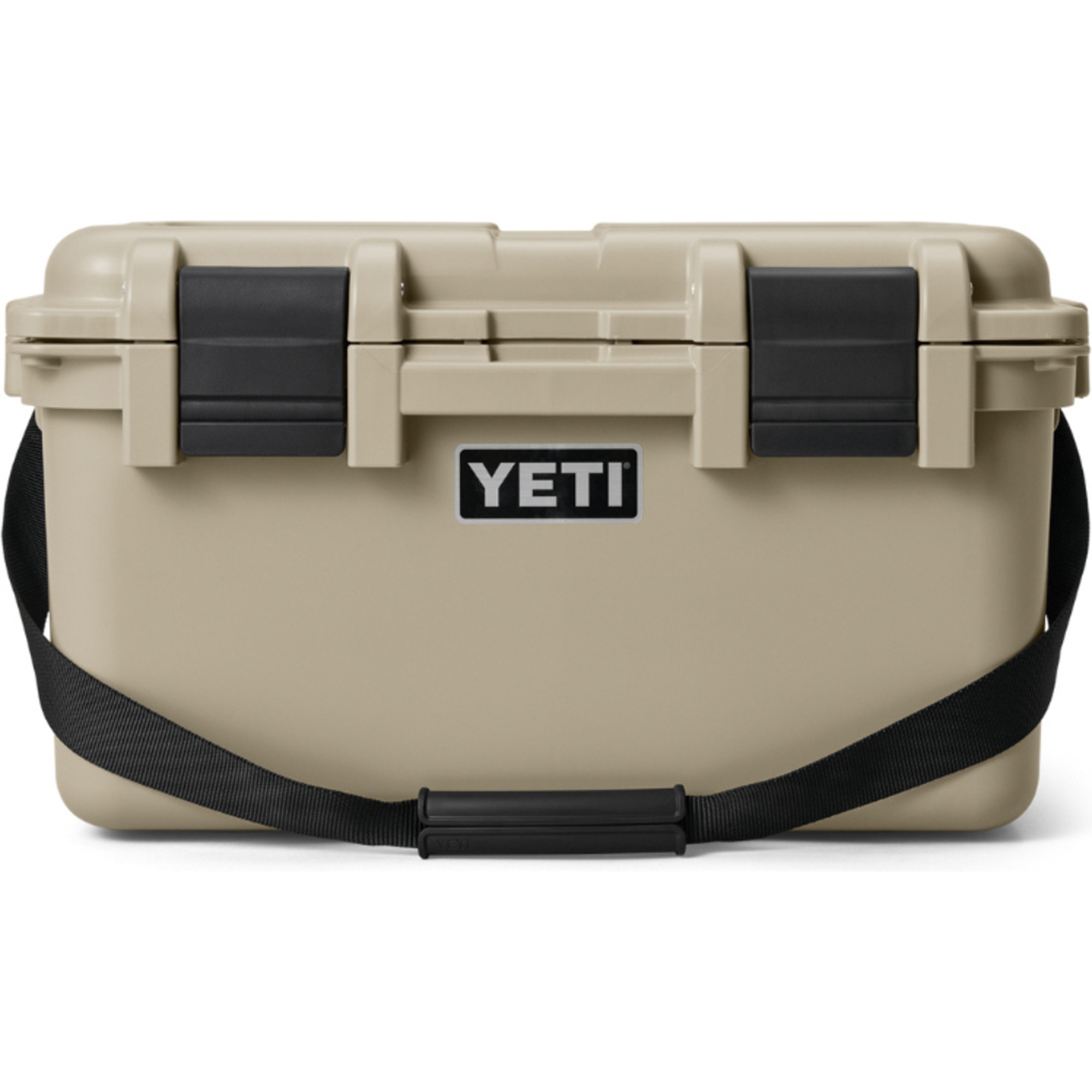 2025 YETI LoadOut GoBox 30 Gear Case 70000001292 - Tan - Accessories ...