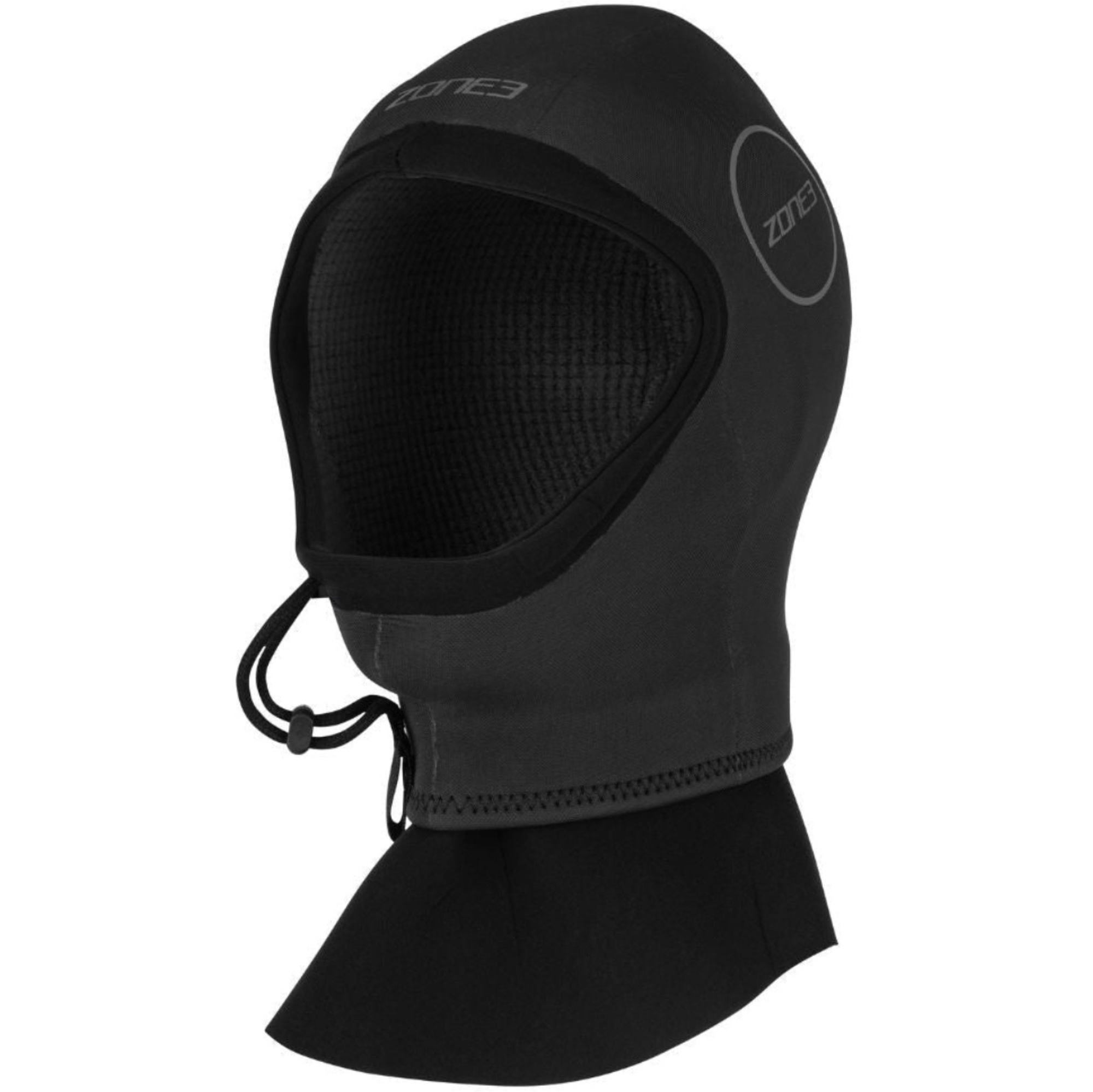 2025 ZONE3 Thermo Tech Balaclava V2 NA24UBAL101 - Black - Swimming ...