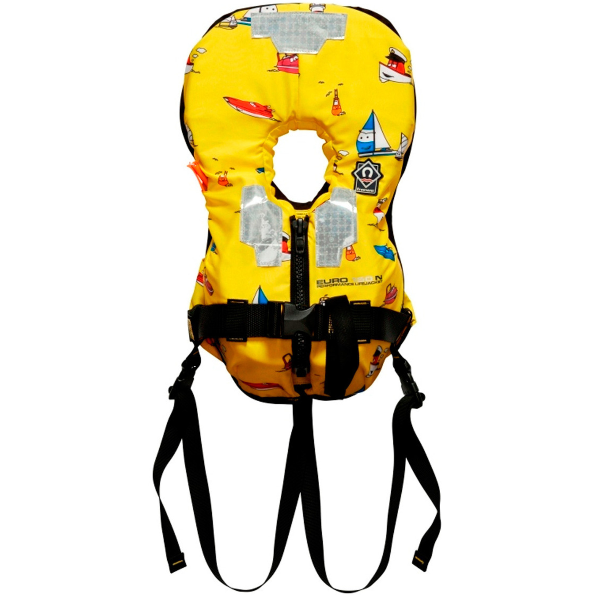 Crewsaver Euro 150N Lifejacket Baby & Child 2260-A - Accessories - Life ...