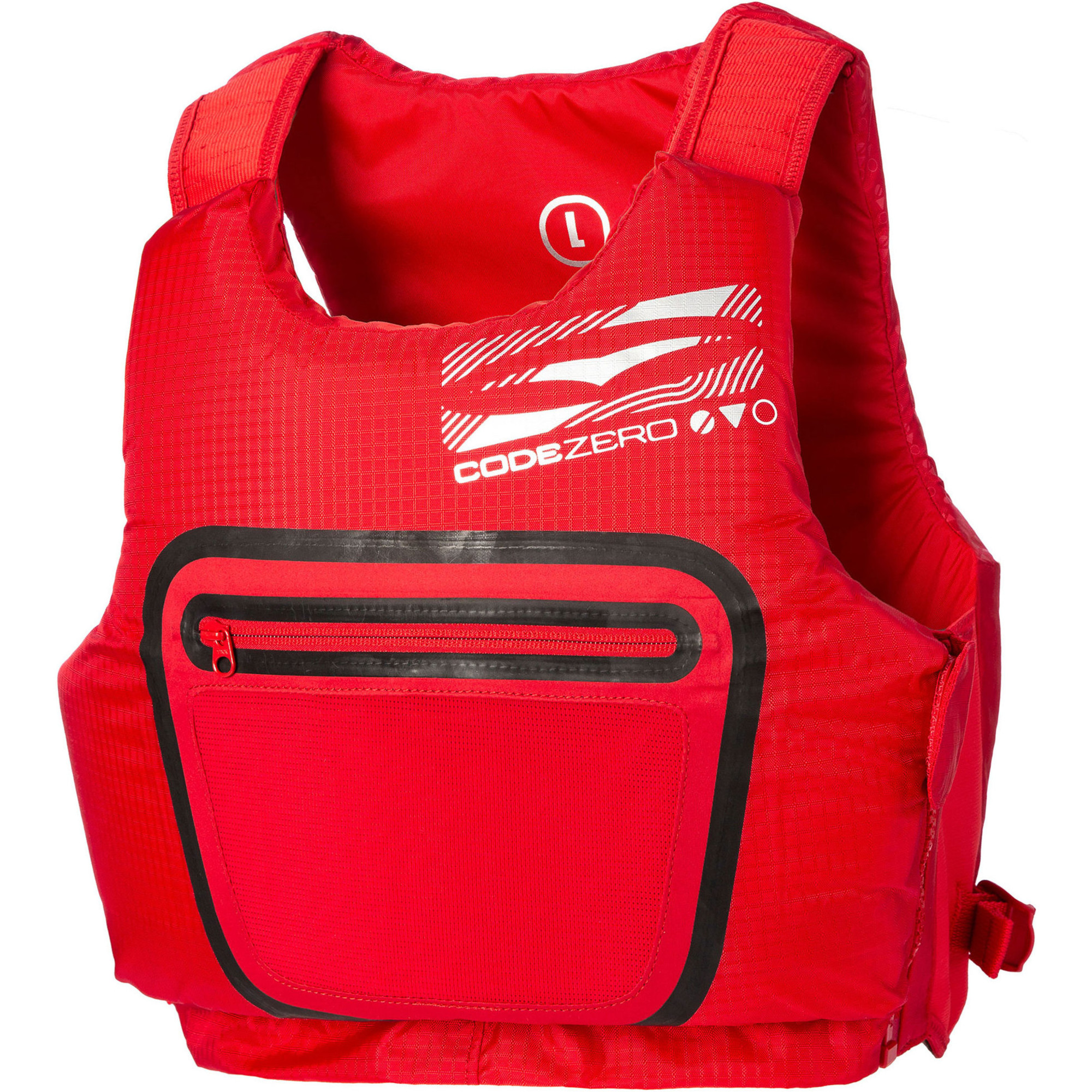 2021 Gul Code Zero Evo 50N Buoyancy Aid GM0379-A9 - Red - Accessories ...