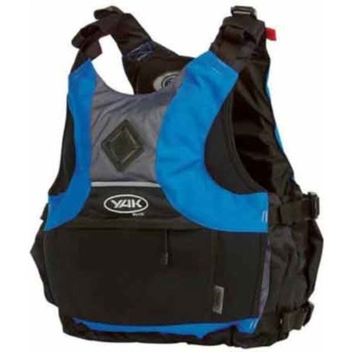 YAK Kurve White Water Buoyancy Aid BLUE 2329 - Canoe & Kayak - Buoyancy ...