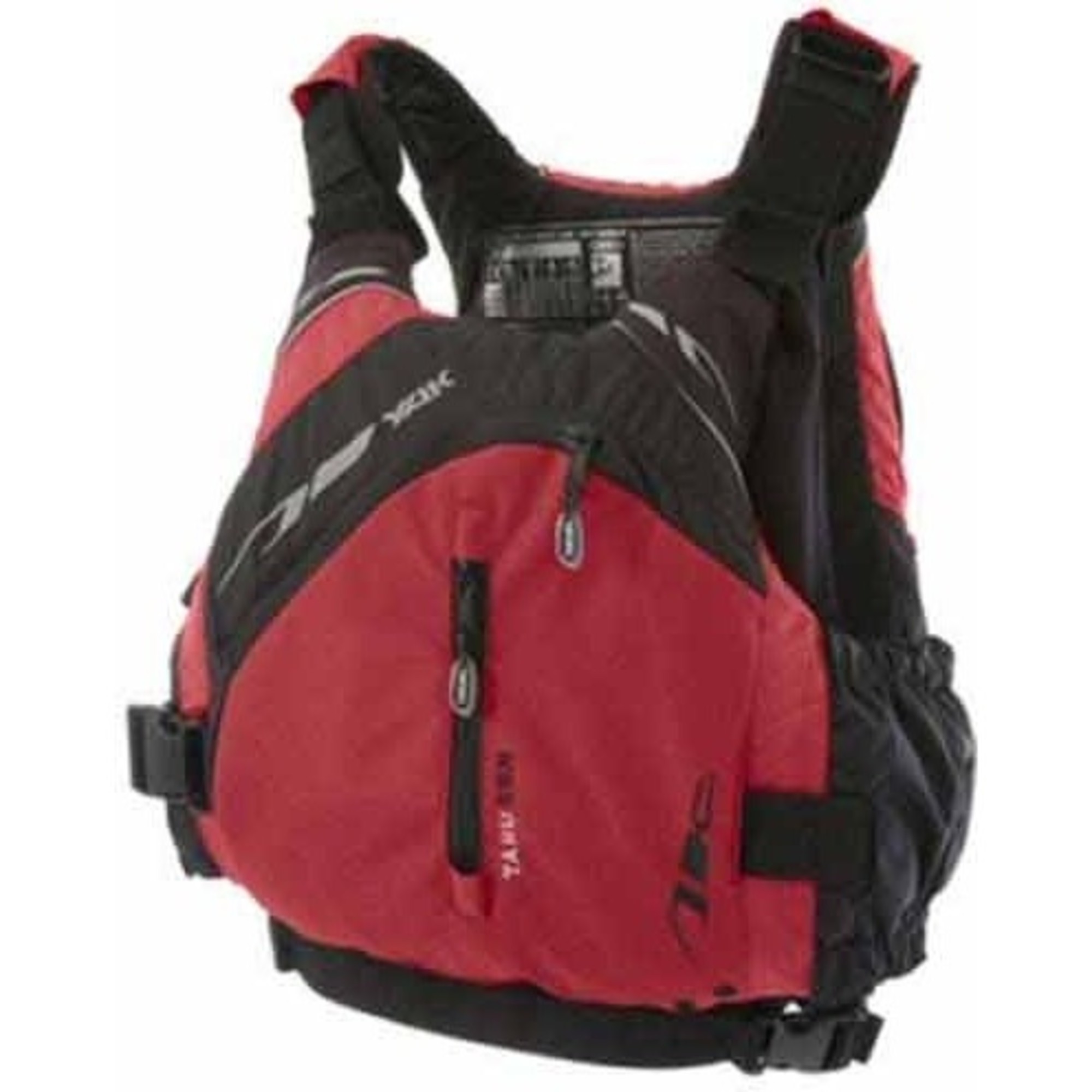 YAK Tahu 55n JUNIOR Buoyancy Aid in RED 2397 - Canoe & Kayak - Buoyancy ...