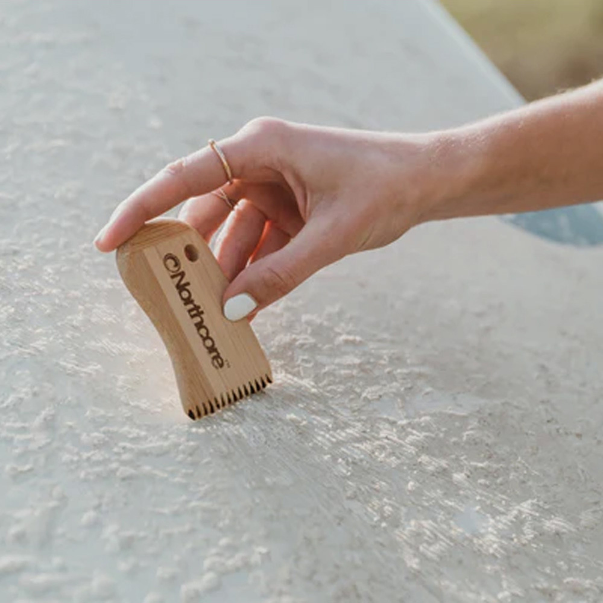 2025 Northcore Wax Comb NOCO17 - Bamboo - NOCO17D - Boardsports ...