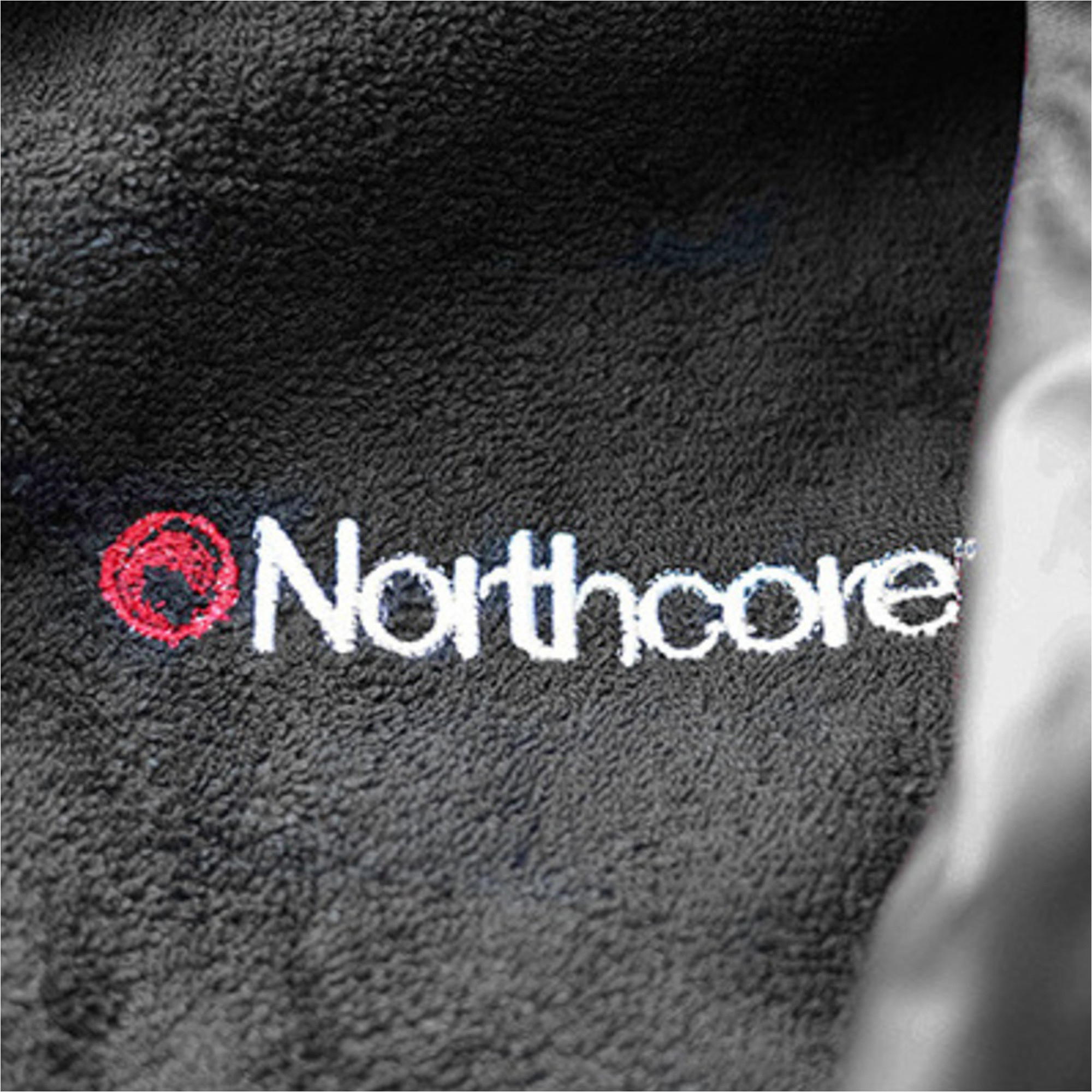 2025 Northcore Beach Basha Pro 4 Season Changing Robe / Poncho NOCO24J ...