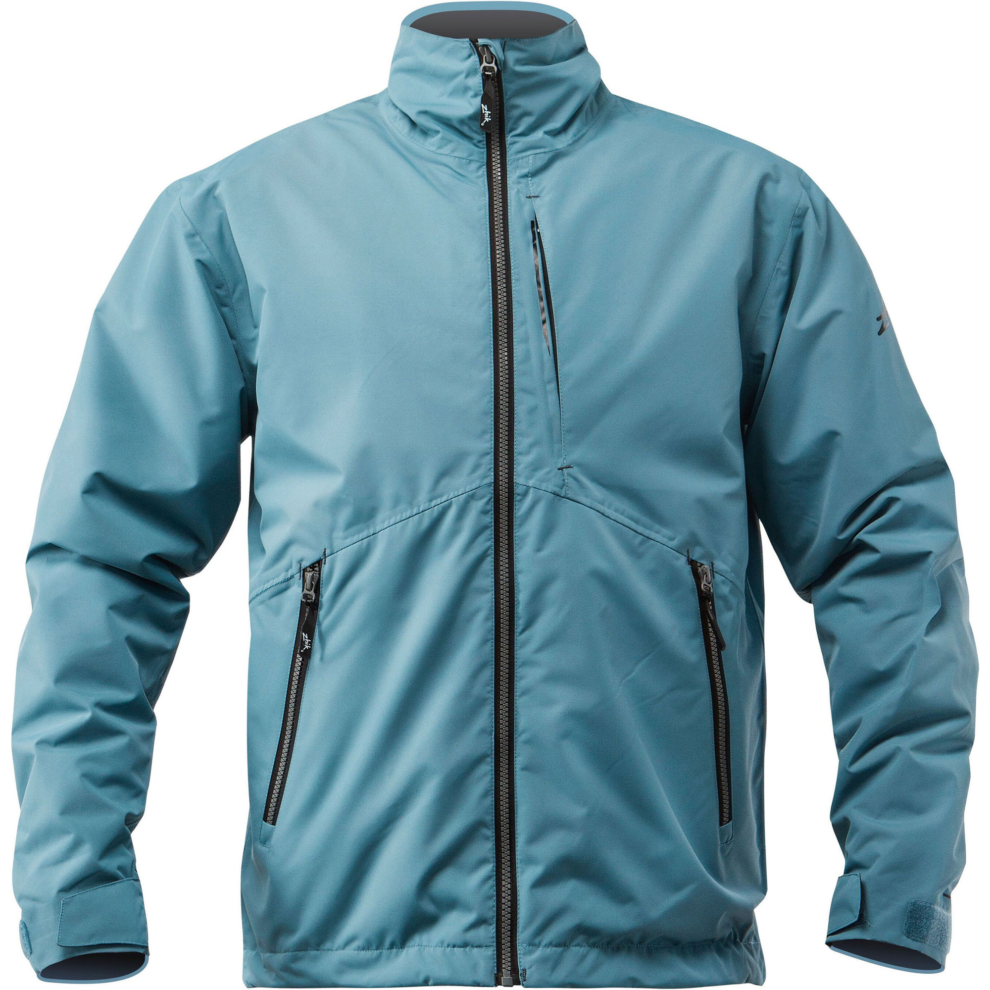 Zhik Mens Z-Cru Lightweight Sailing Jacket - Dew - JKT0080 - Sailing ...