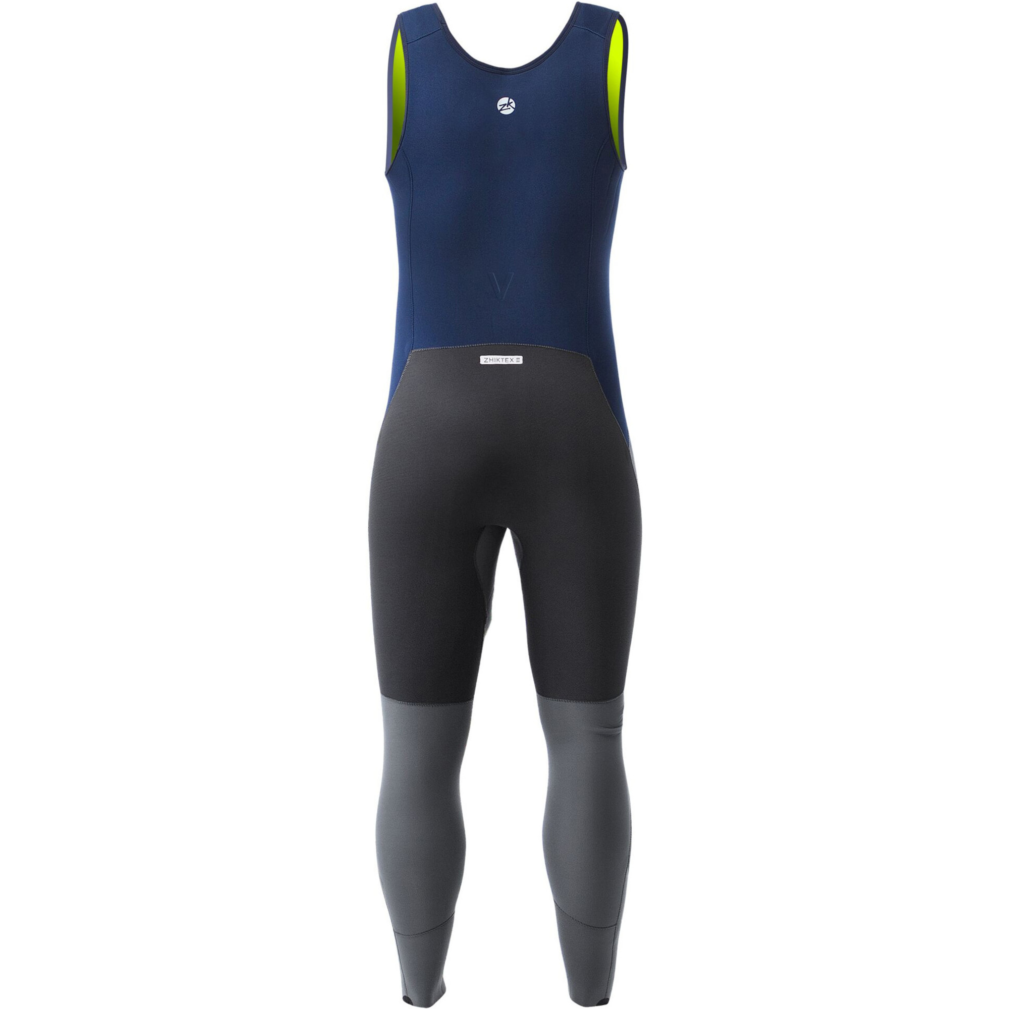 Zhik Mens Superwarm V Skiff Long John Wetsuit SKF1120 - Navy - Sailing ...