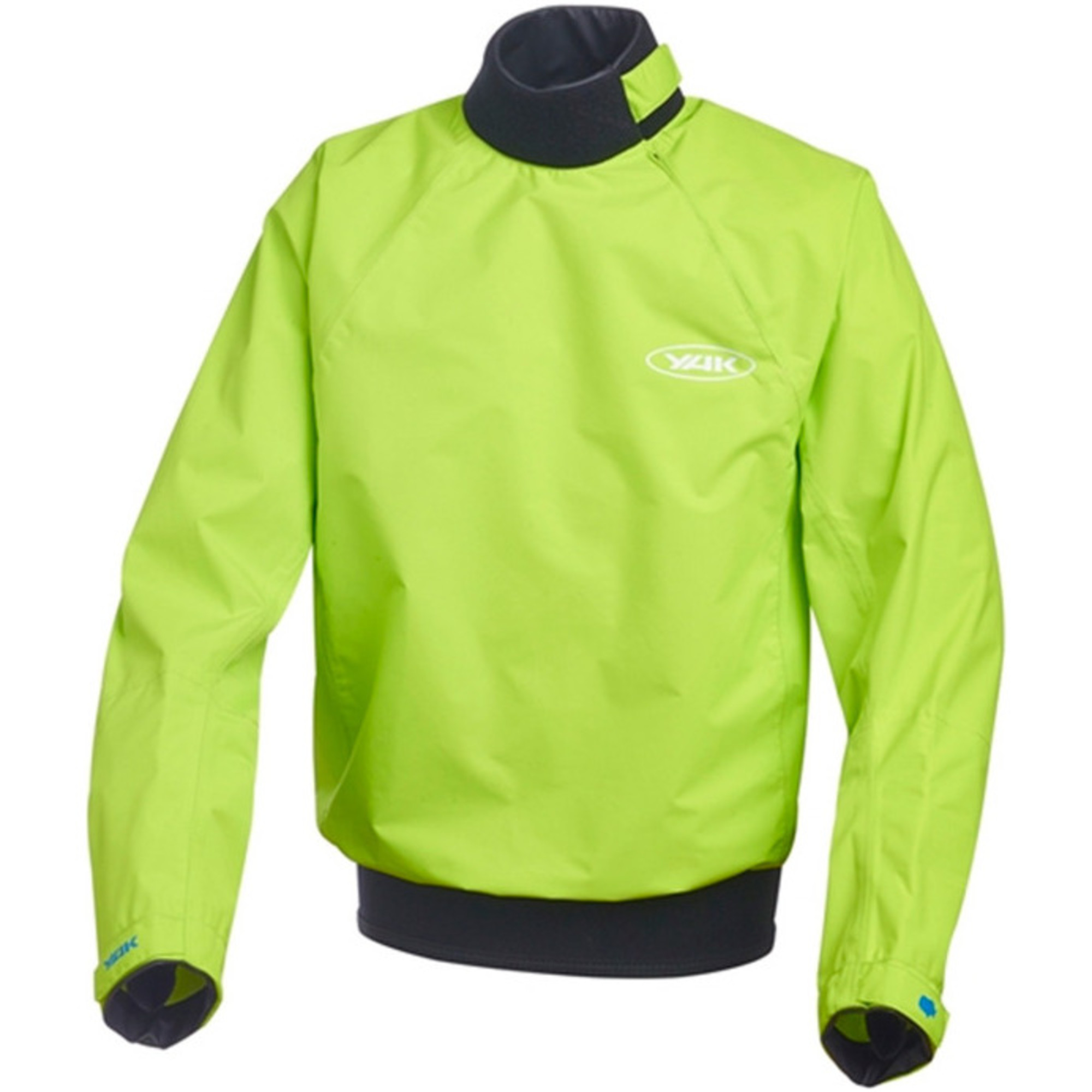 Yak Sladek Kayak Cag Green 2718 - Canoe & Kayak - Cags & Jackets ...