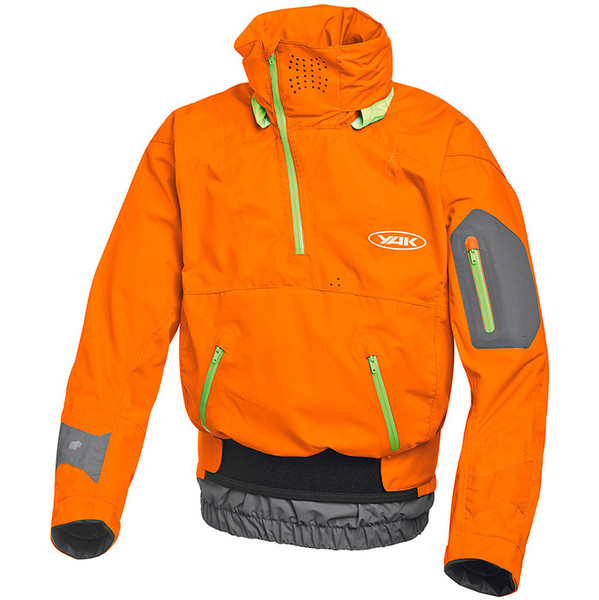 Yak Apollo Touring Cag 2721 & Chinook Trouser 2731 Combi Set Orange ...