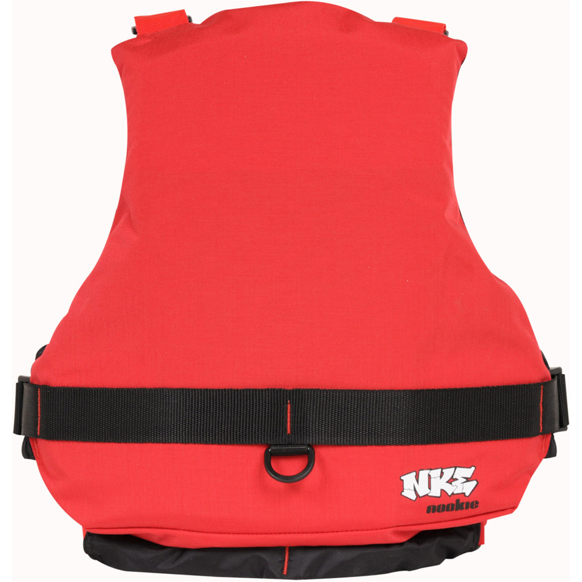 NKE Centre Vest Buoyancy Aid Red BA03 - Canoe & Kayak - Buoyancy Aids ...
