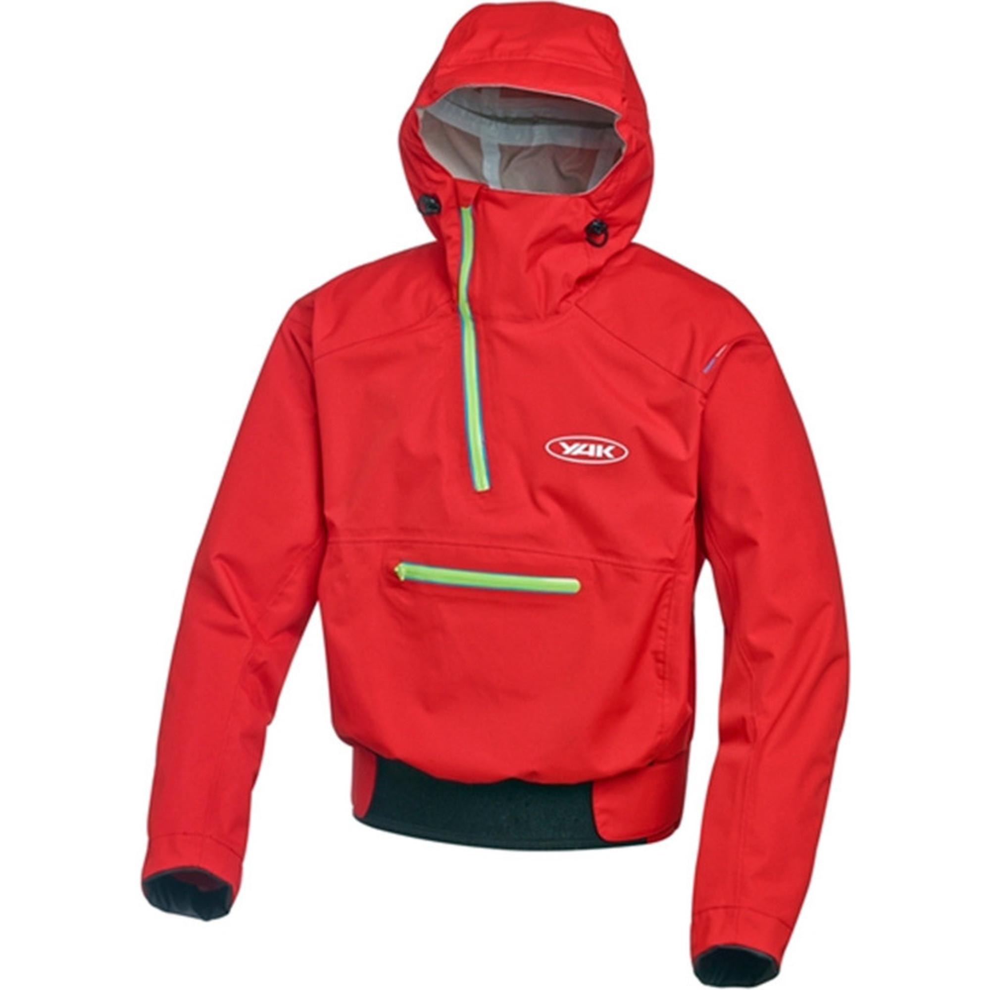 Yak Comet Kayak Touring Cag Red 2724 - Canoe & Kayak - Cags & Jackets ...