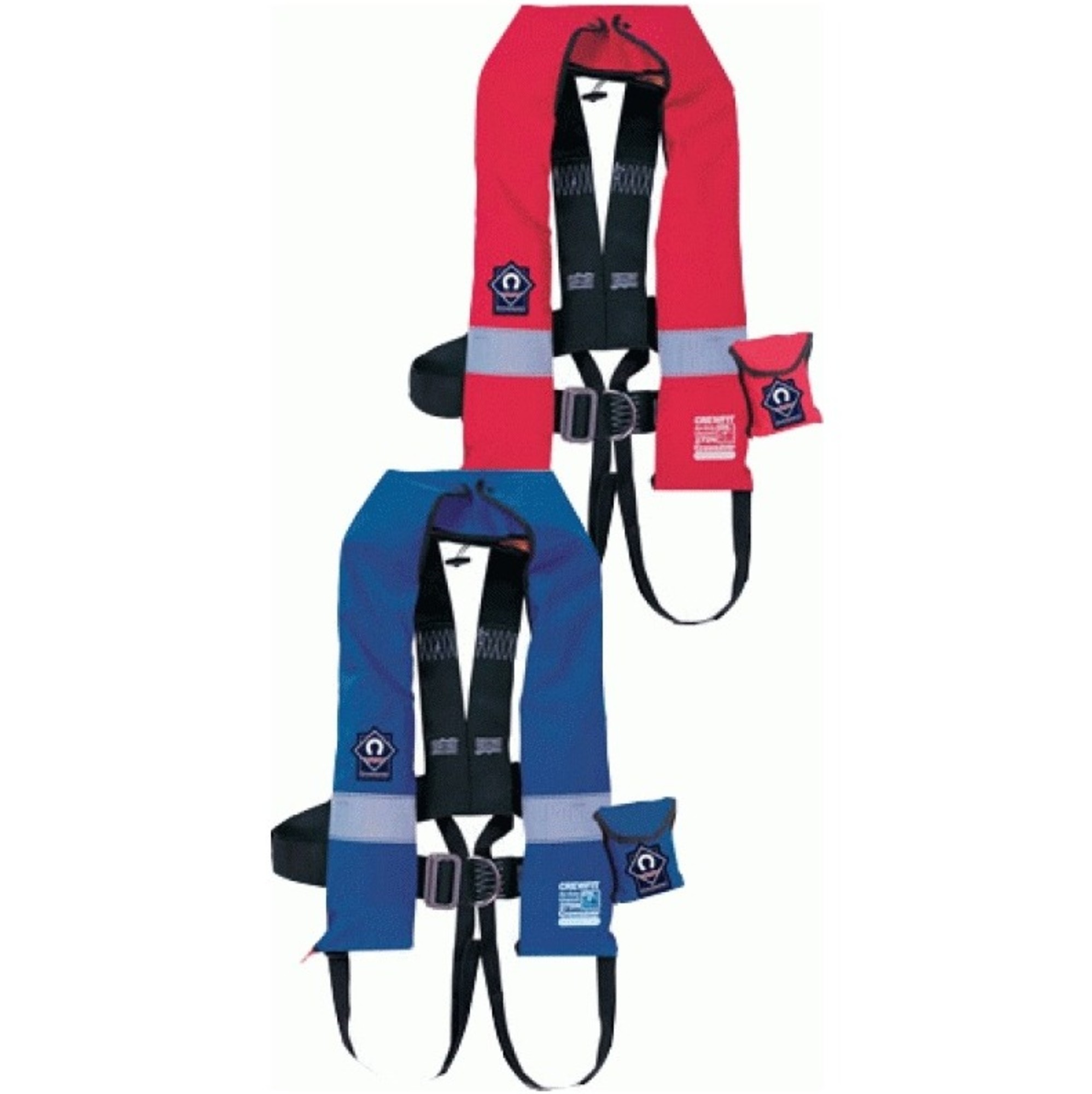 Crewsaver Crewfit Lifejacket 275N PLUS Hammar Harness 1061-PLUS ...