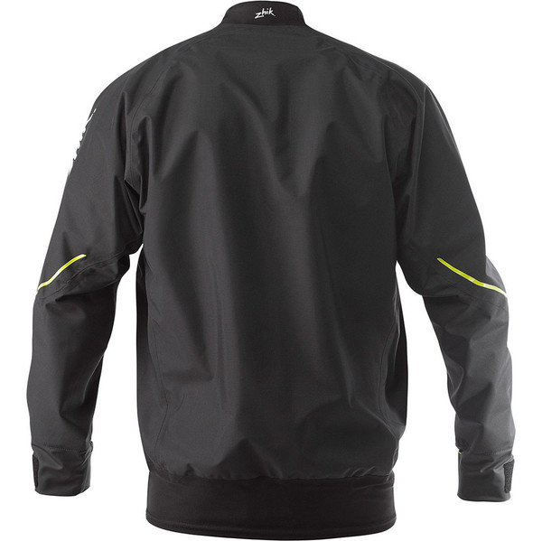 Zhik Mens Performance Dinghy Sailing Smock - Black - SMK0080 - Sailing ...