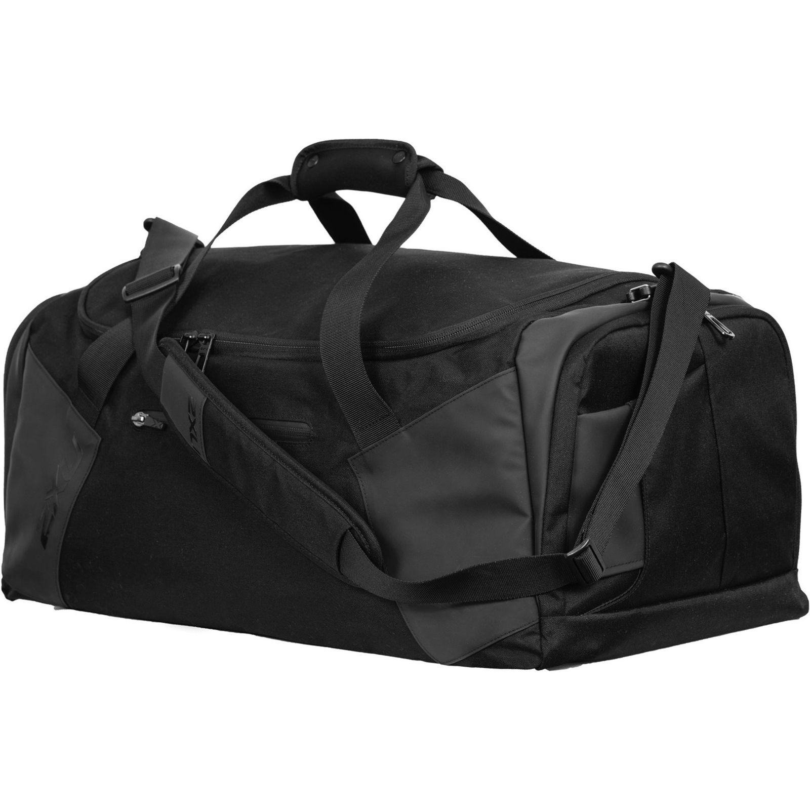 2XU 24/7 Duffle Bag Black UQ5466g - Swimming - Triathlon - Accessories ...
