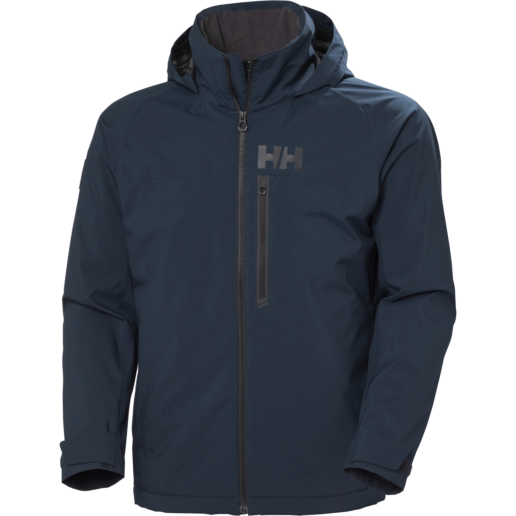 Helly Hansen Mens HP Racing Lifaloft Hooded Sailing Jacket 30366 - Navy ...
