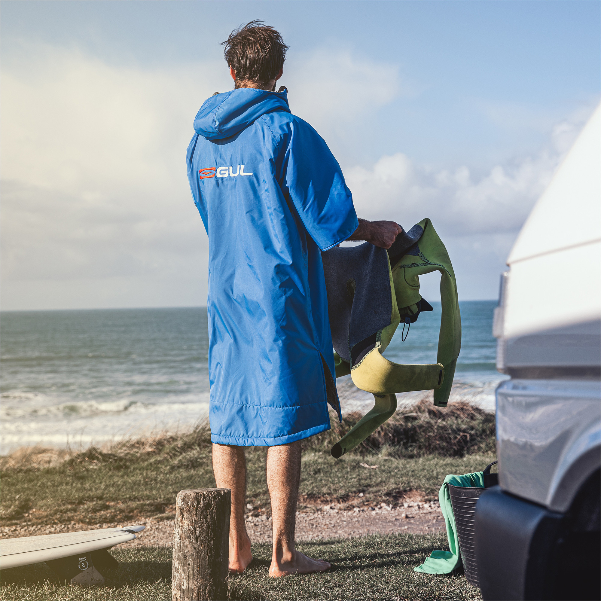 2024 GUL Evorobe Changing Robe AC0128-B6 - Blue / Grey - Accessories ...