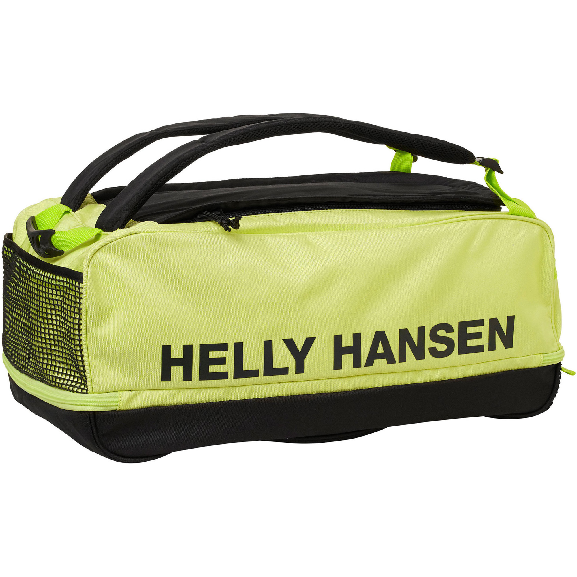 2020 Helly Hansen Racing Bag 67381 - Sunny Lime - Accessories - Luggage ...