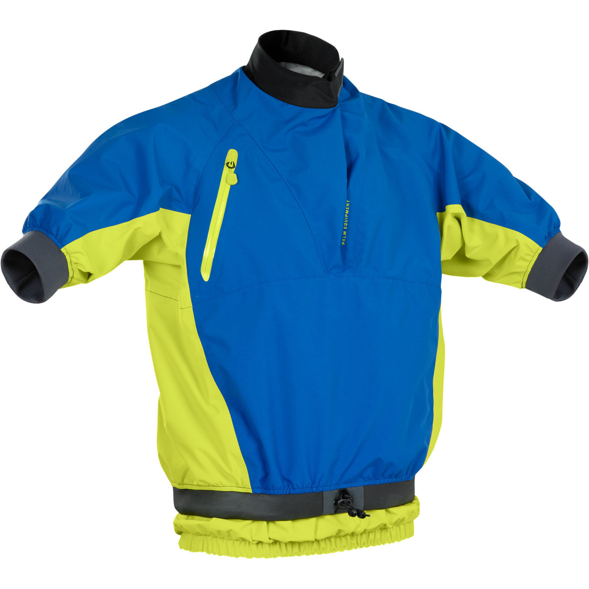 2025 Palm Mens Mistral Short Sleece Kayak Jacket 12508 - Cobalt ...