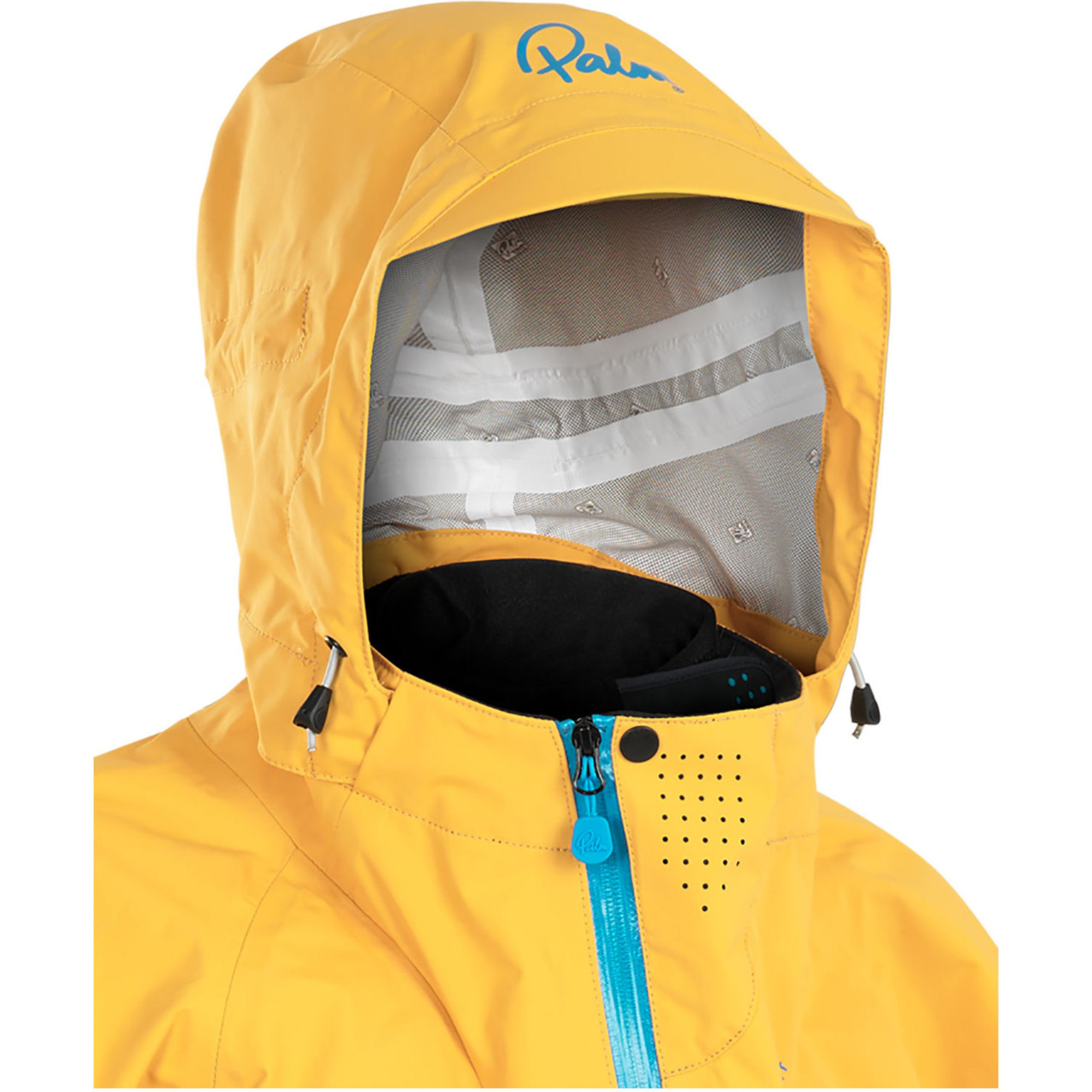 2025 Palm Womens Chinook Kayak Jacket 12288 - Gold - Canoe & Kayak ...