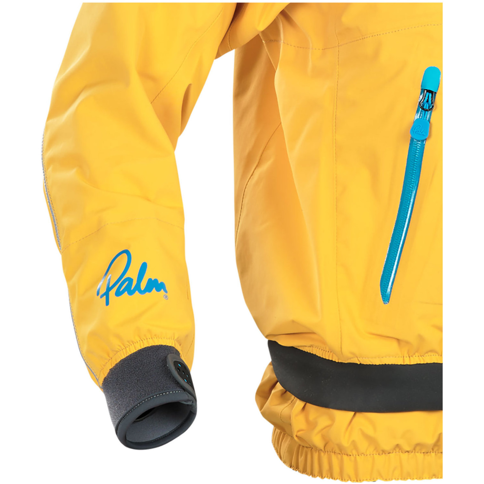 2025 Palm Womens Chinook Kayak Jacket 12288 - Gold - Canoe & Kayak ...