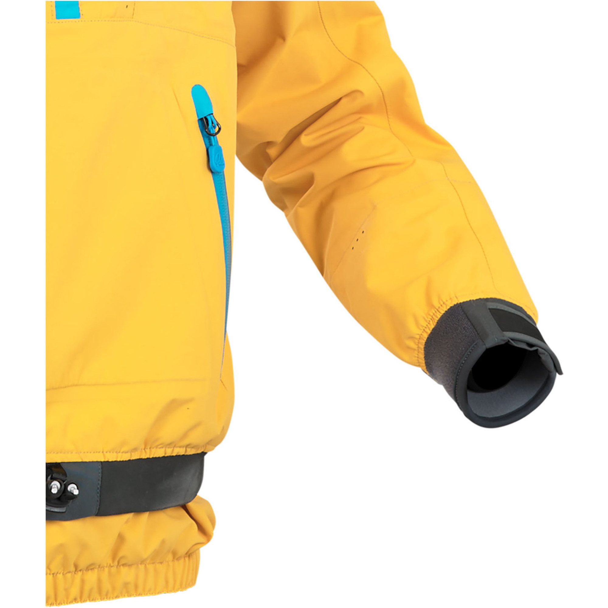 2025 Palm Womens Chinook Kayak Jacket 12288 - Gold - Canoe & Kayak ...