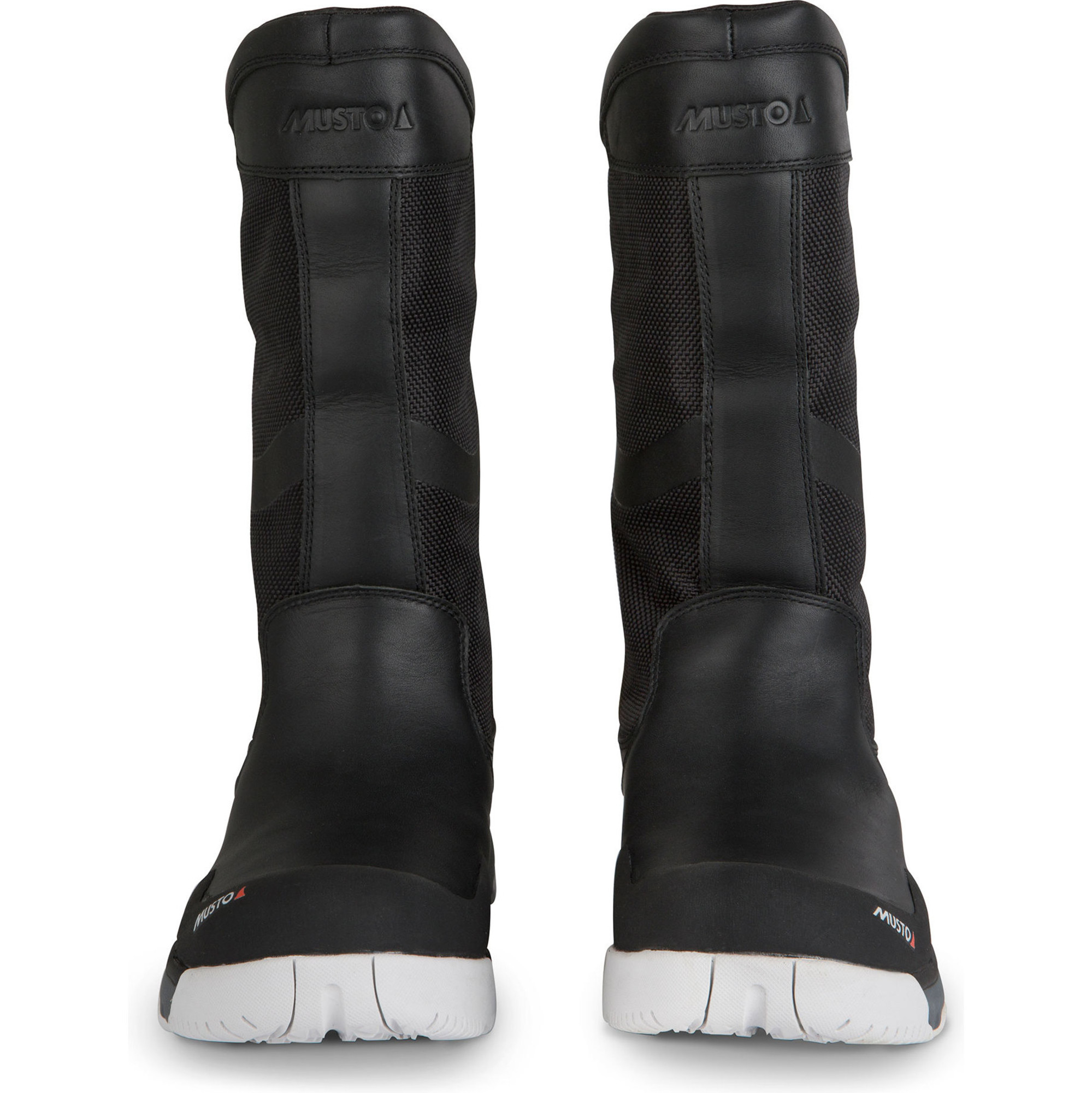 2024 Musto Gore-Tex Race Sailing Boots 80521 - Black - Sailing ...