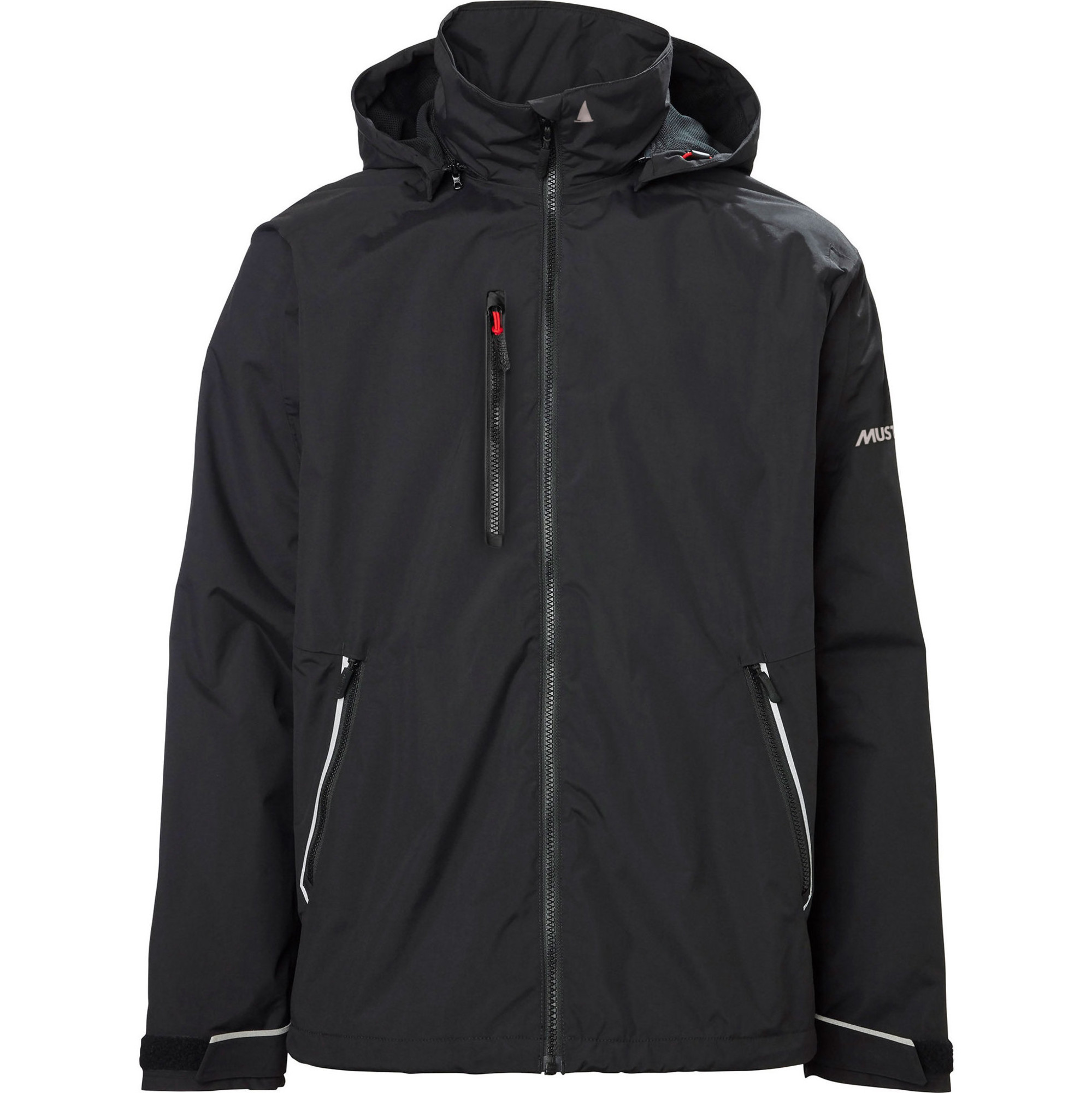 Musto Mens Corsica 2 Sailing Jacket 82008 - Black - Sailing - Sailing ...
