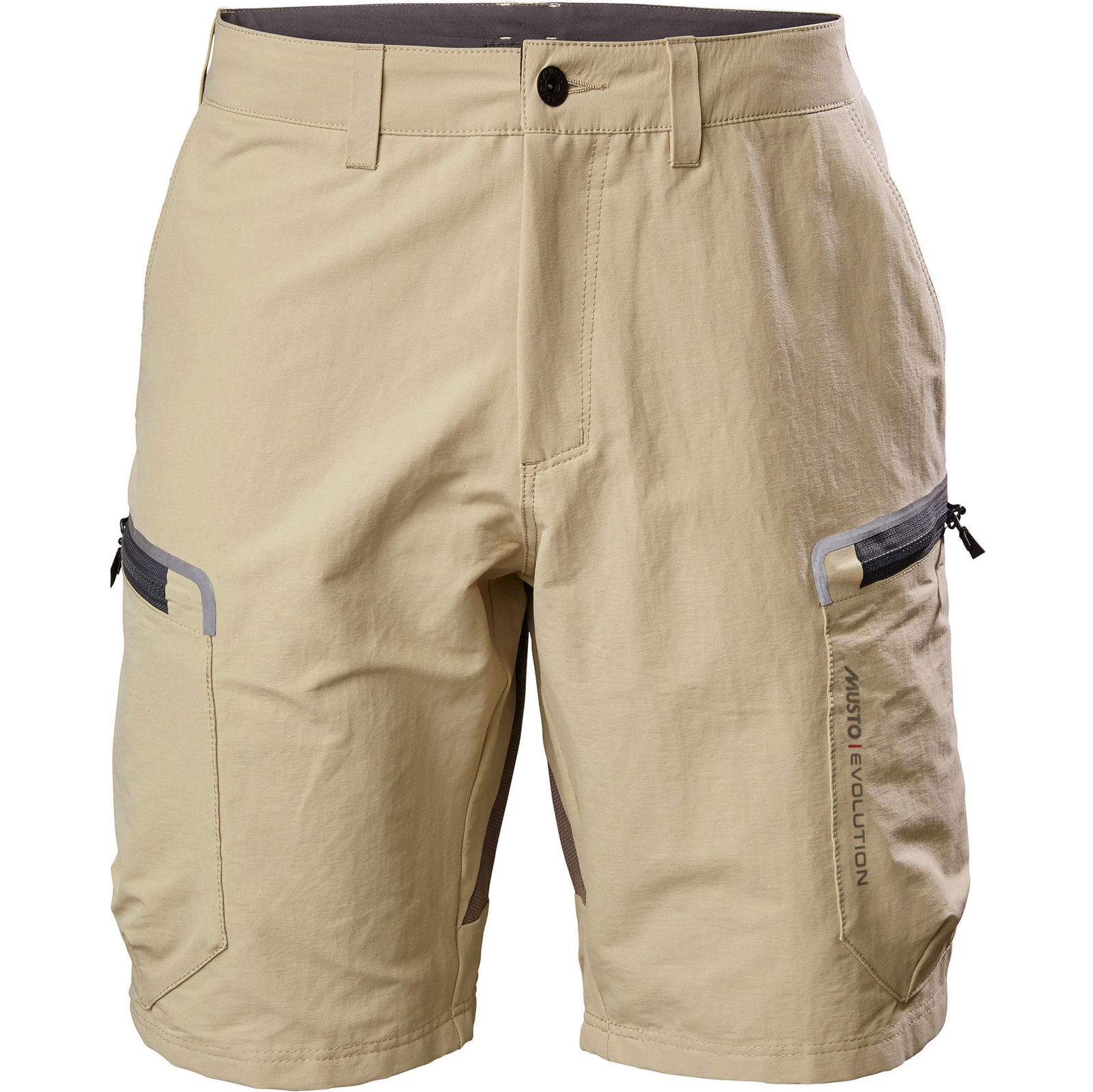 2022 Musto Mens Evolution Performance 2 0 Shorts 82001 - Light Stone ...