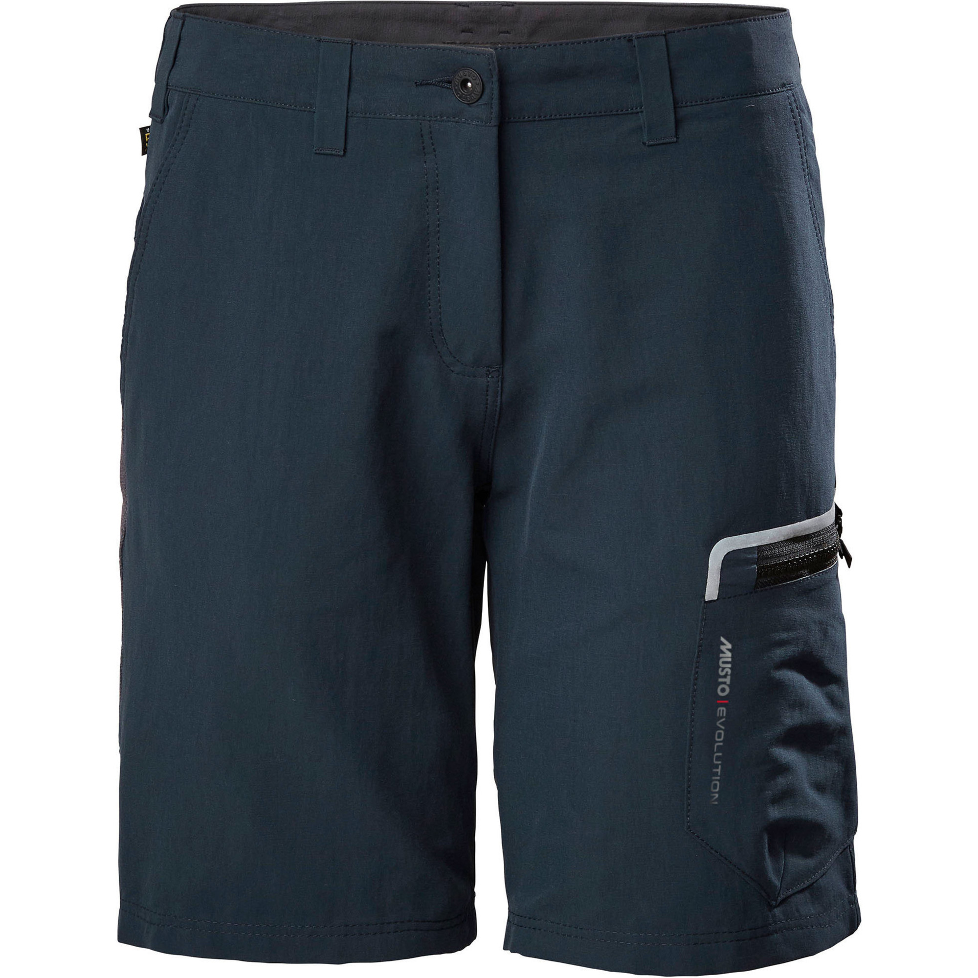 Musto Womens Evolution Performance 2 0 Shorts 82003 - True Navy - Sailing - Sailing | Wetsuit Outlet