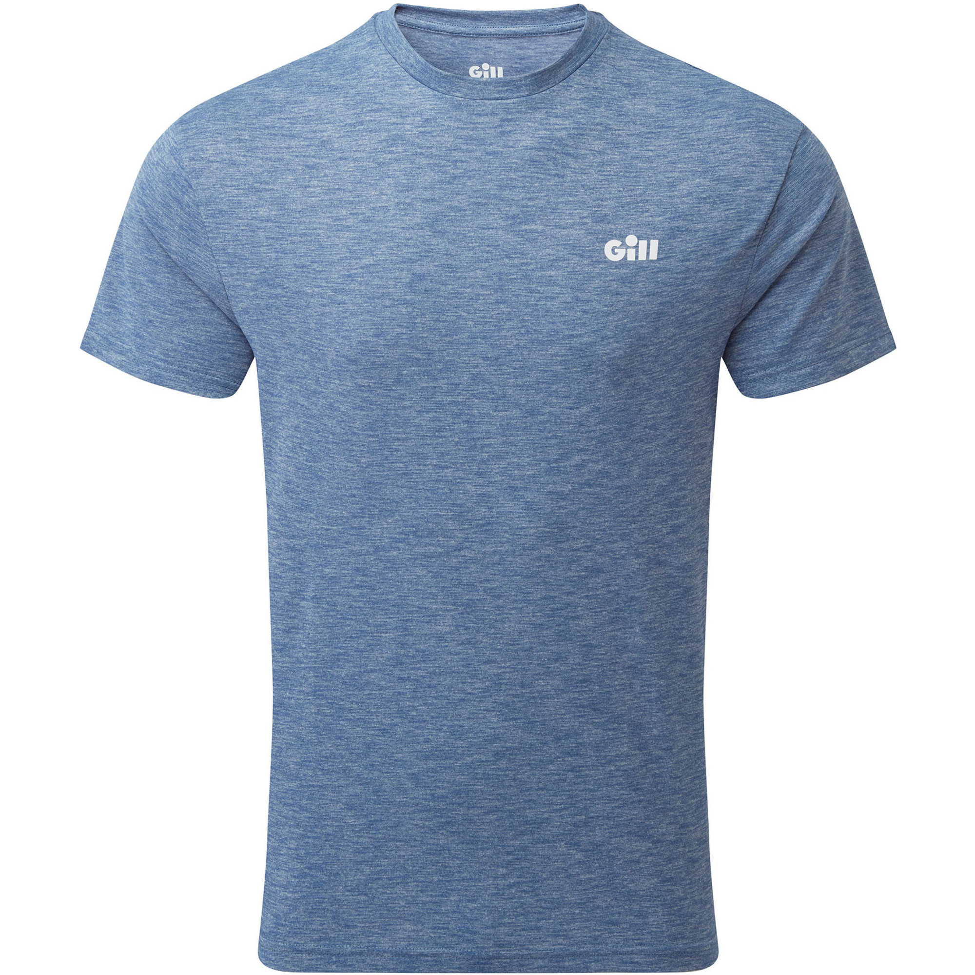 Gill Mens Holcombe Crew Short Sleeve Base Layer 1103 - Ocean - Sailing ...