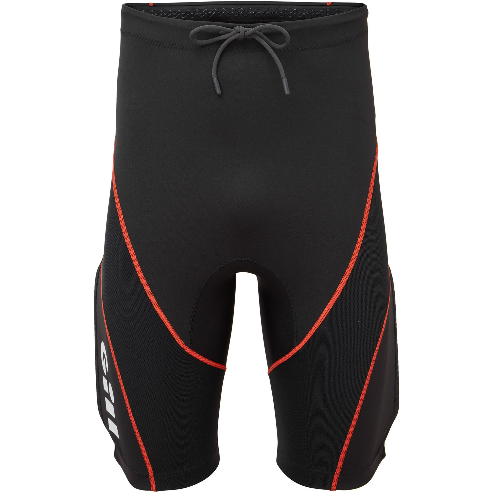 2023 Gill Race Gravity Hiking Shorts RS34 - Black - Sailing - Sailing ...
