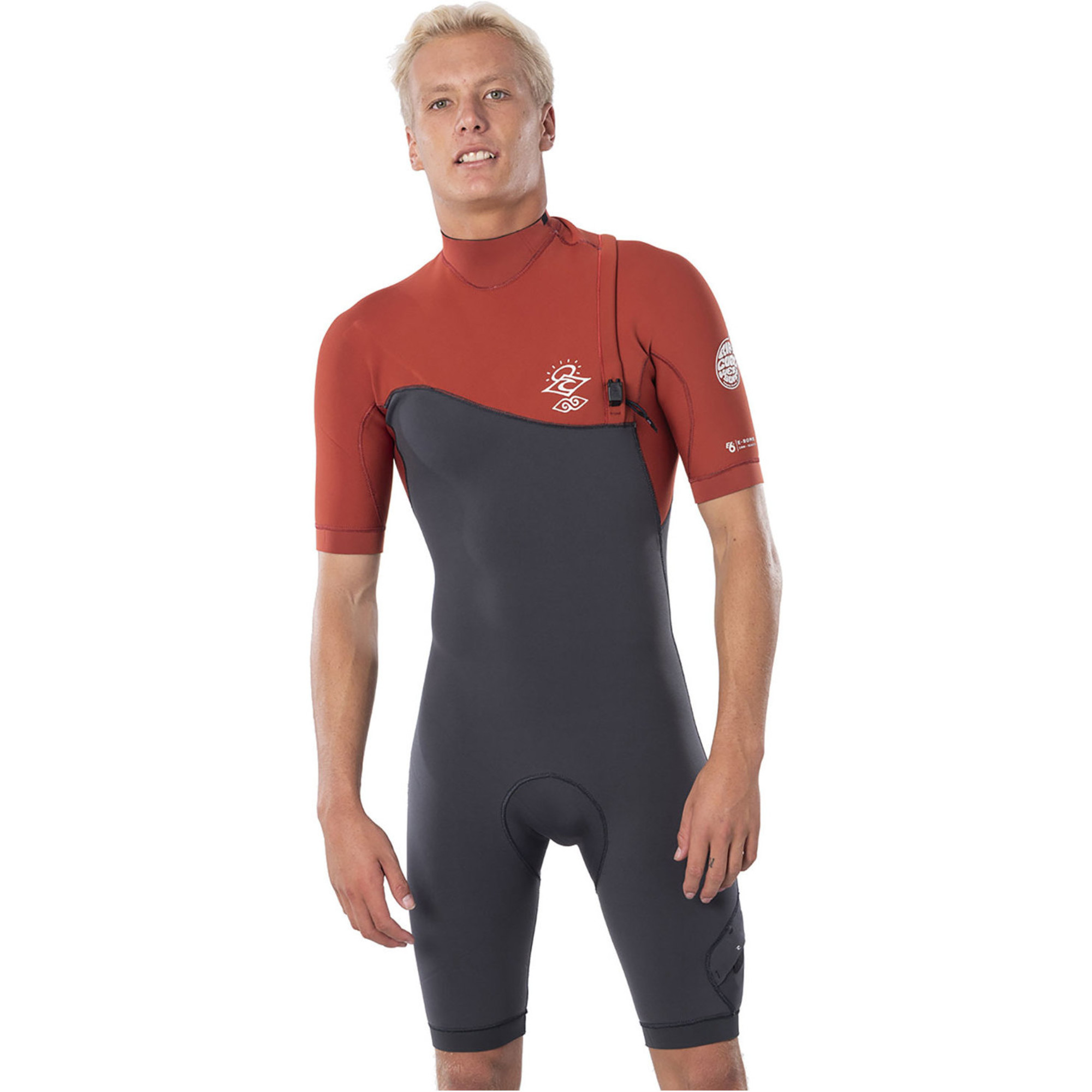 2020 Rip Curl Mens E-Bomb 2mm Zipperless Shorty Wetsuit WSP8NE ...