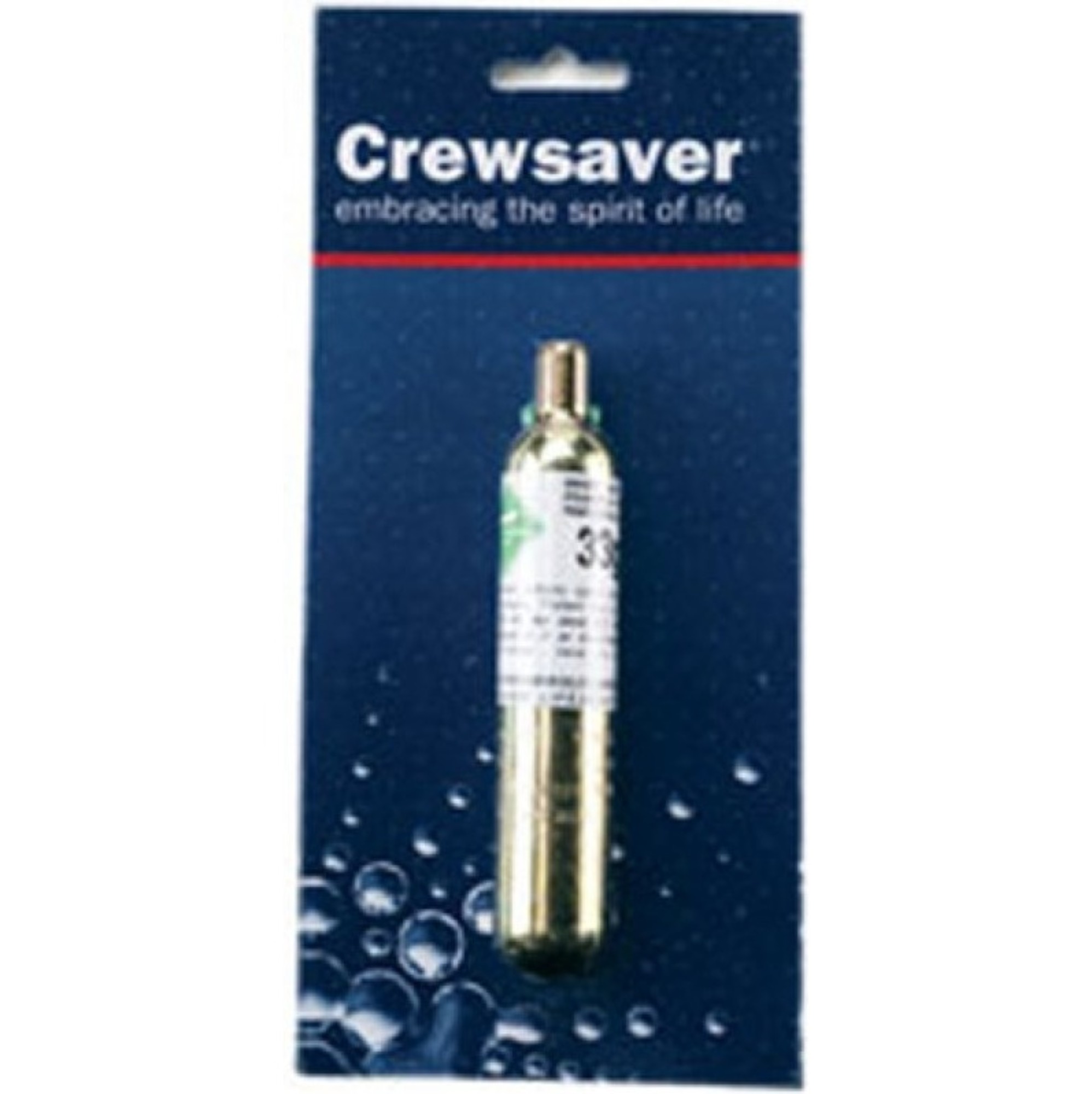 Crewsaver 33g 150n Lifejacket Replacement Rearm Cylinder 10014 ...