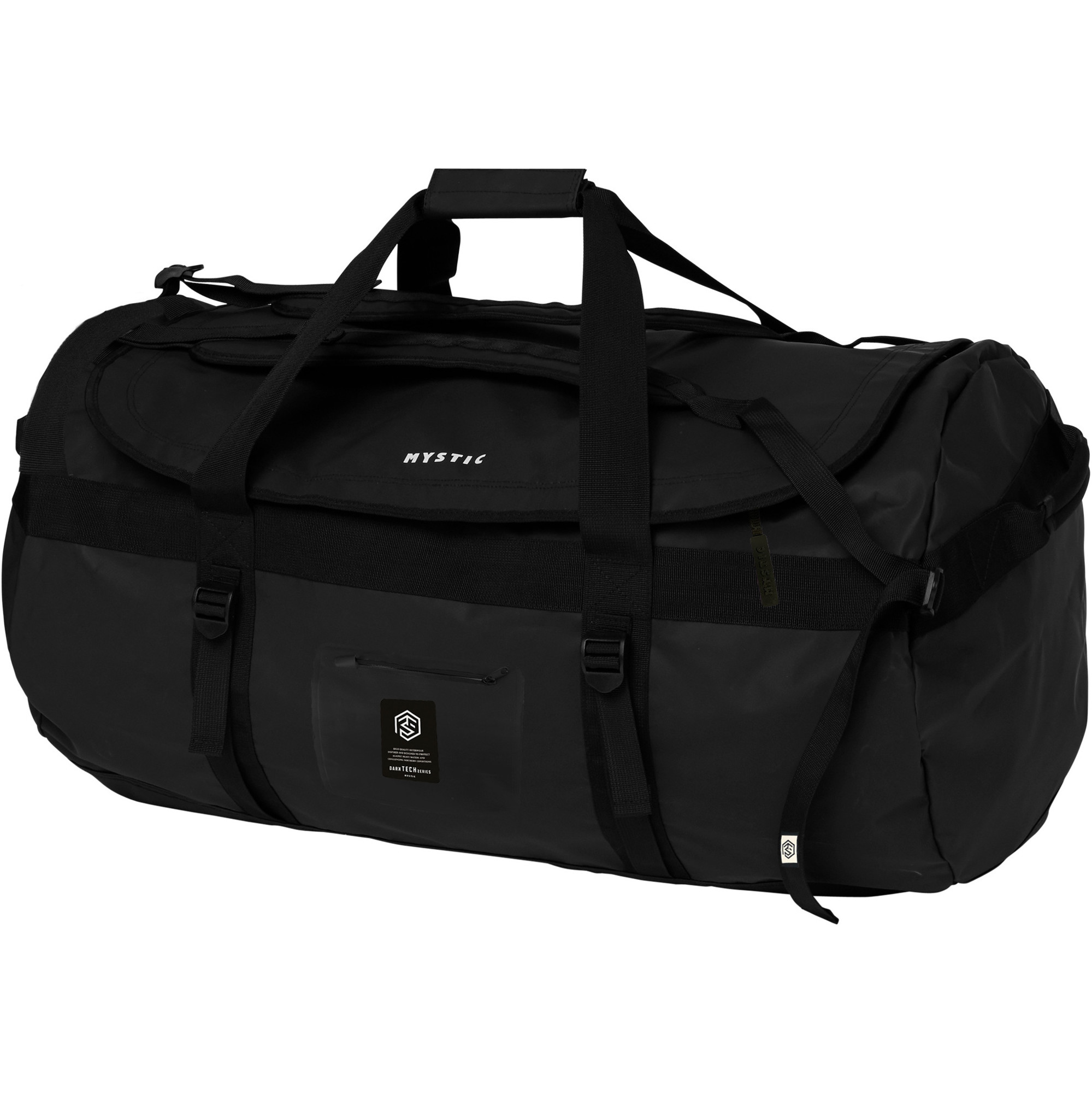 2024 Mystic Dark Tech Series 120L Duffle Bag 35008 230041 - Black ...