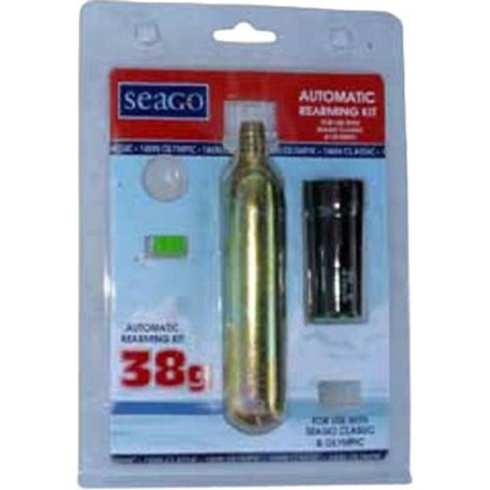 Seago Yachting Classic AUTOMATIC Rearming Kit 38g - Accessories - Life ...