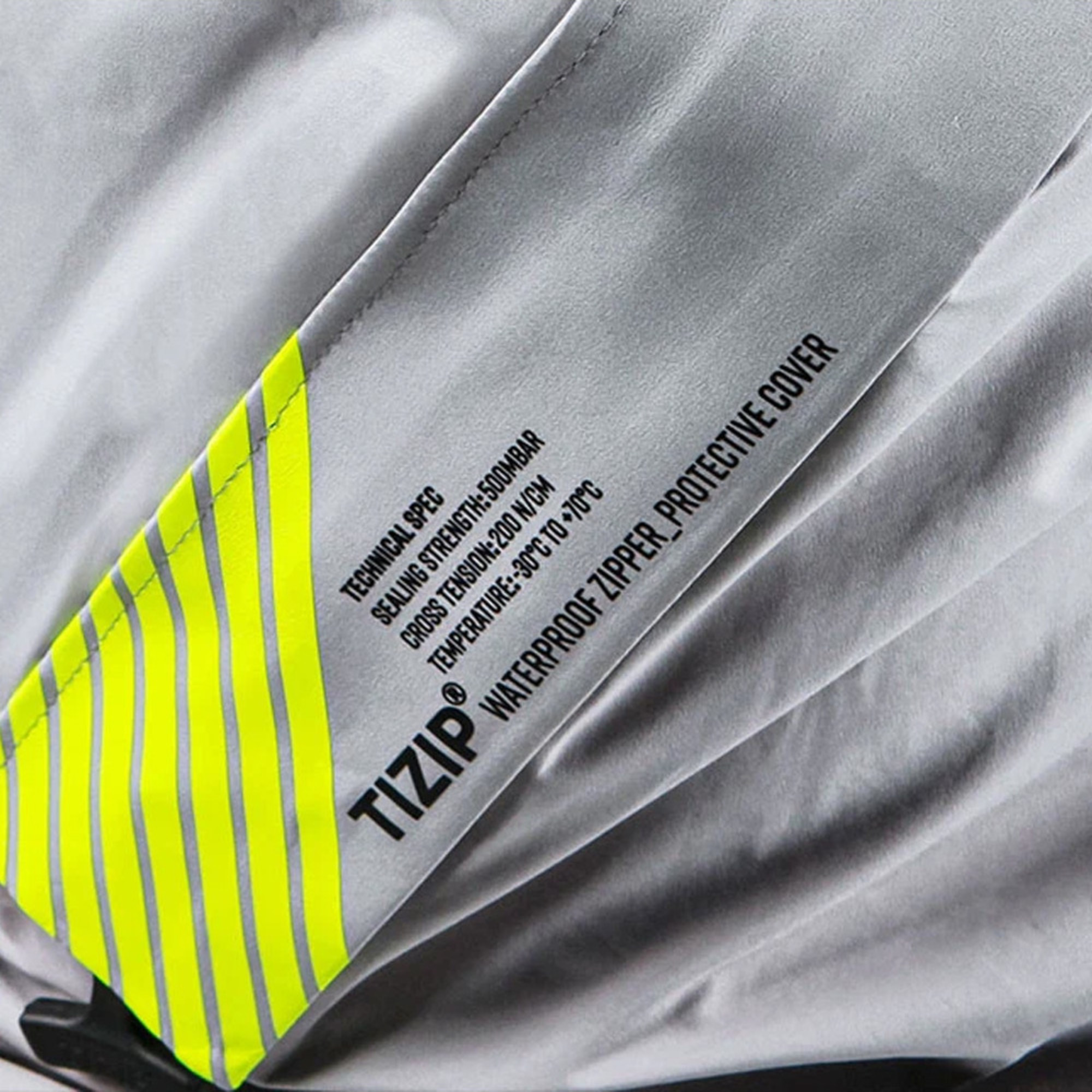 2025 Zhik Front Zip Drysuit DST-0260 - Platinum - Drysuits - Mens ...