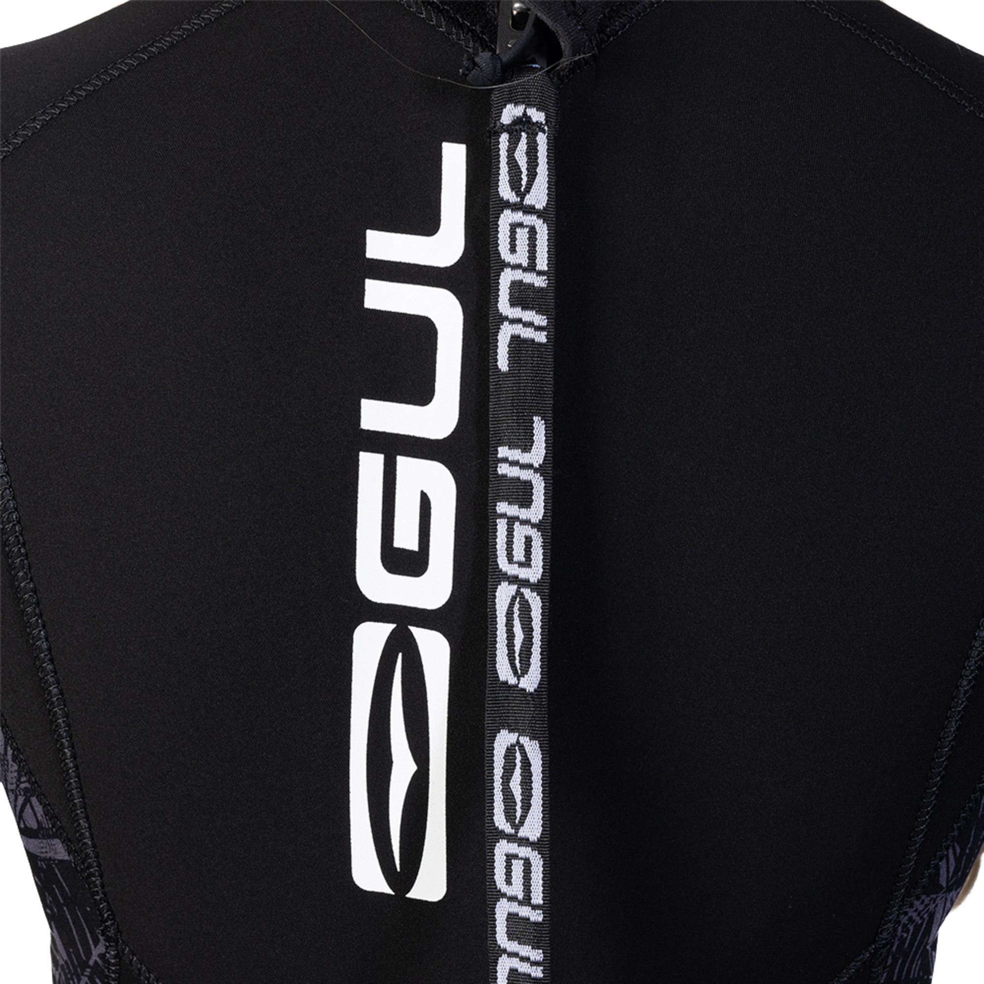 2025 Gul Womens Response 3/2mm GBS Back Zip Wetsuit RE1232-C1 - Black ...