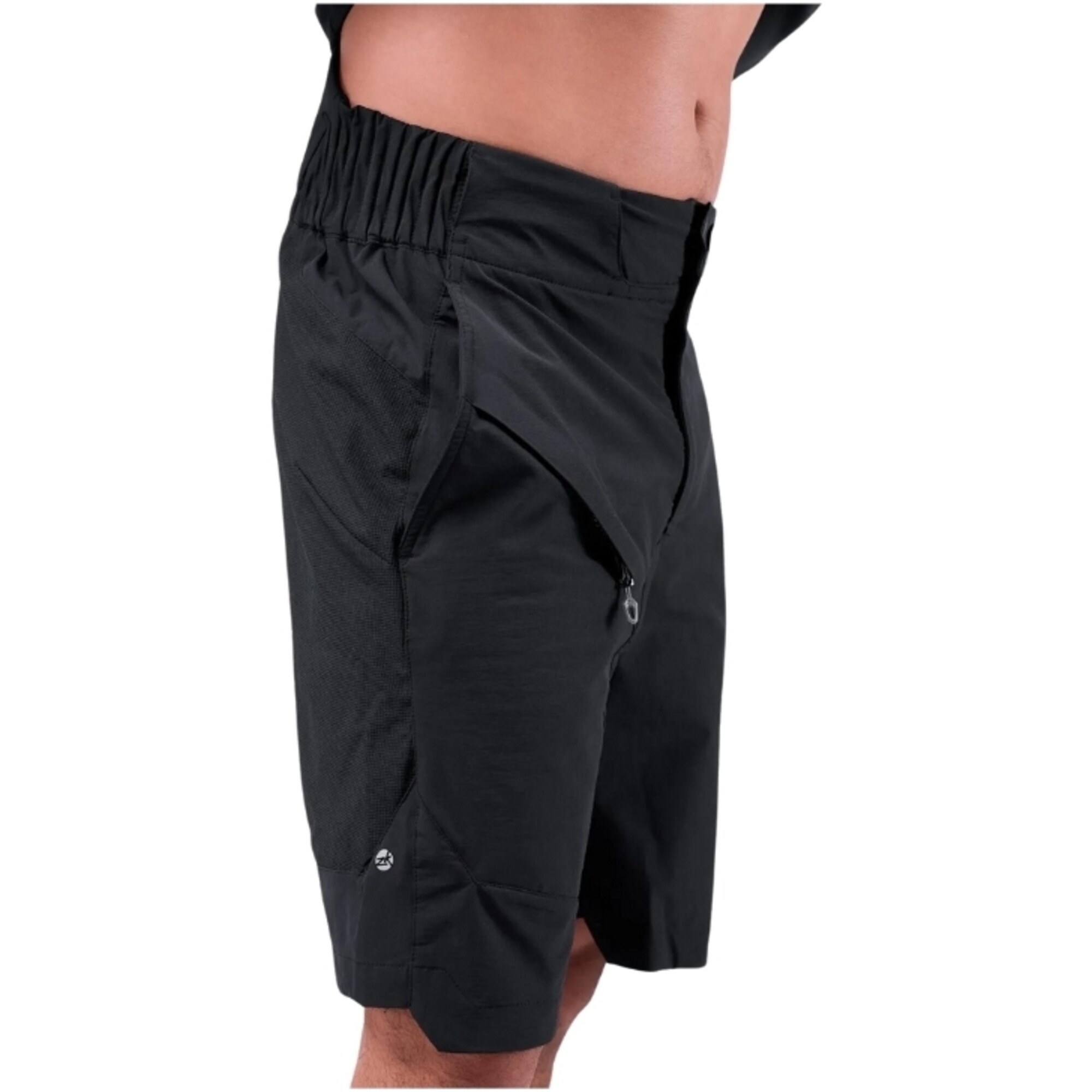 2025 Zhik Mens Elite Sailing Shorts SRT-0375-M-ANT - Anthracite ...