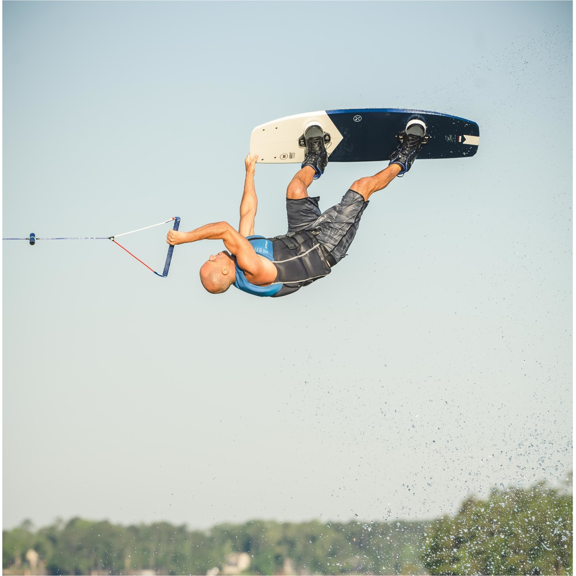 Hyperlite Murray Wakeboard 22256010 - Blue - Boardsports - Wake ...