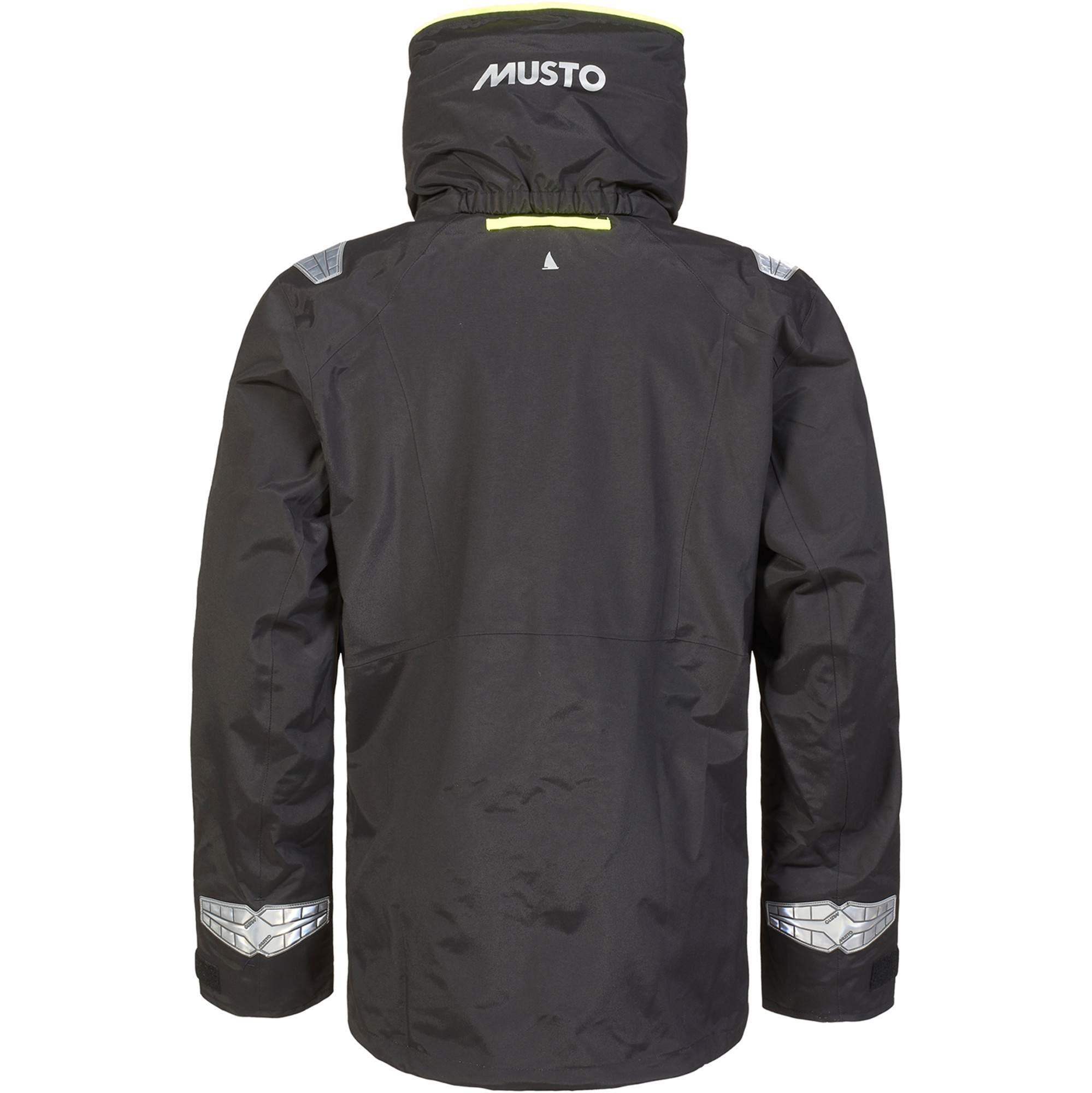 2025 Musto Mens BR2 Offshore 2 0 Sailing Jacket 82084 - Black - Sailing ...