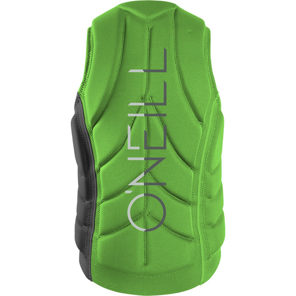 2022 O'Neill Youth Slasher Comp Impact Vest 4940BEU - Graphite ...