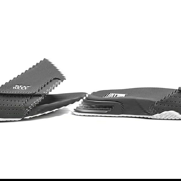 2023 Reef Mens Fanning Slider Flip Flops CI7072 - Shadow - Accessories ...