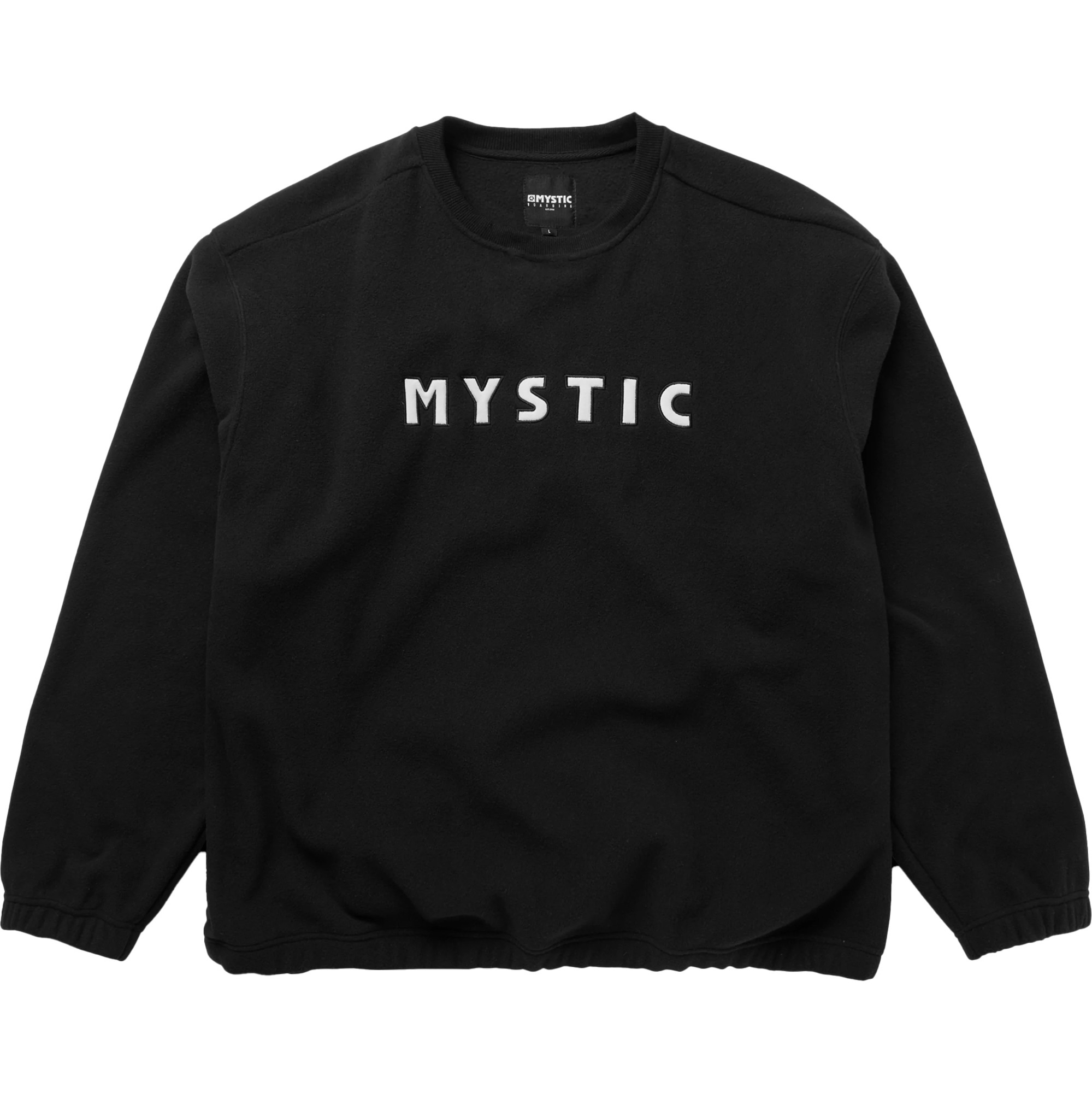 2024 Mystic The Heat Box Crew 35104 230051 - Black - Clothing - Mens ...