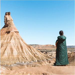 2023 Voited Recycled Ripstop Travel Blanket V21UN03BLPBT - Green Gabels ...