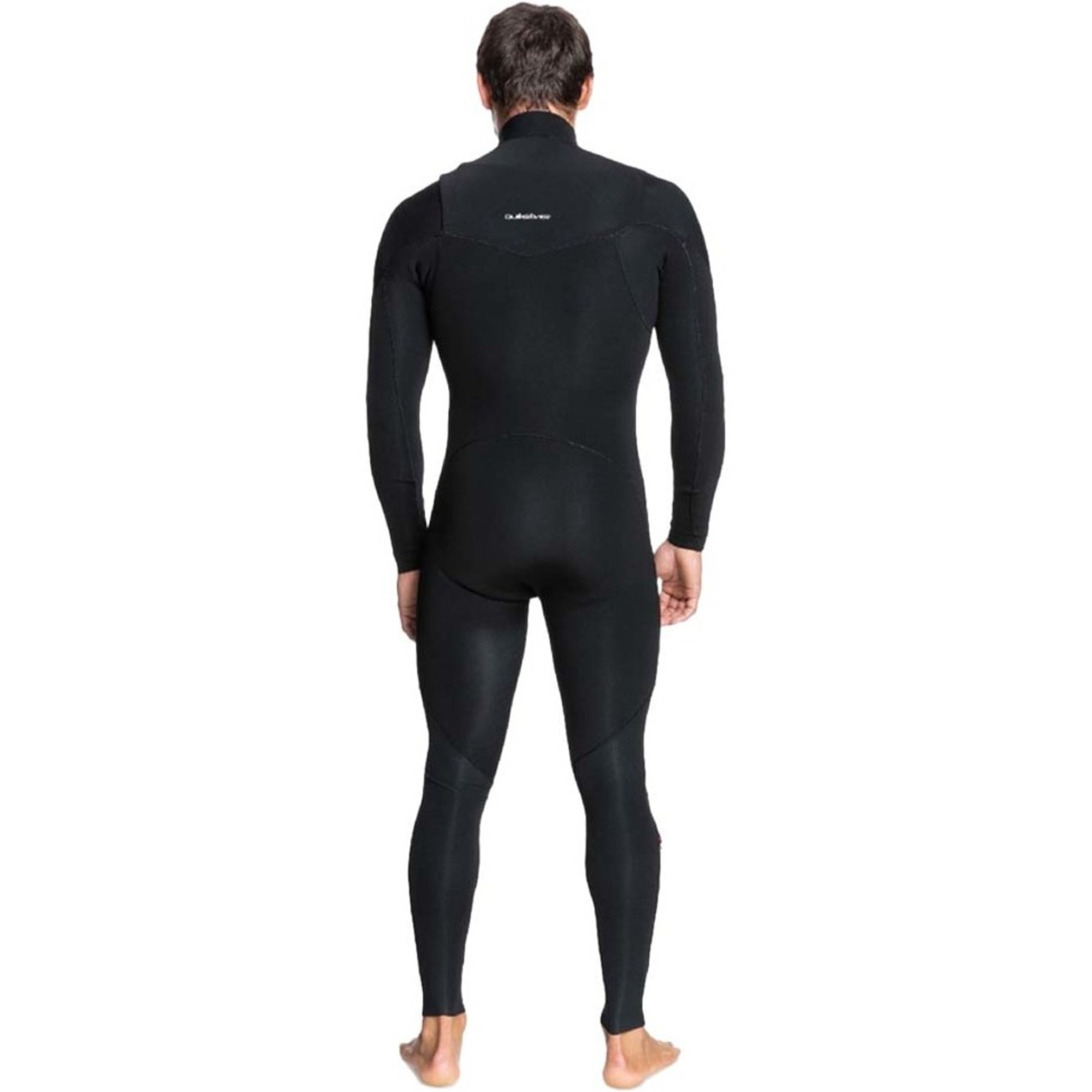 2024 Quiksilver Mens Everyday Sessions 3/2mm Zipperless Wetsuit ...