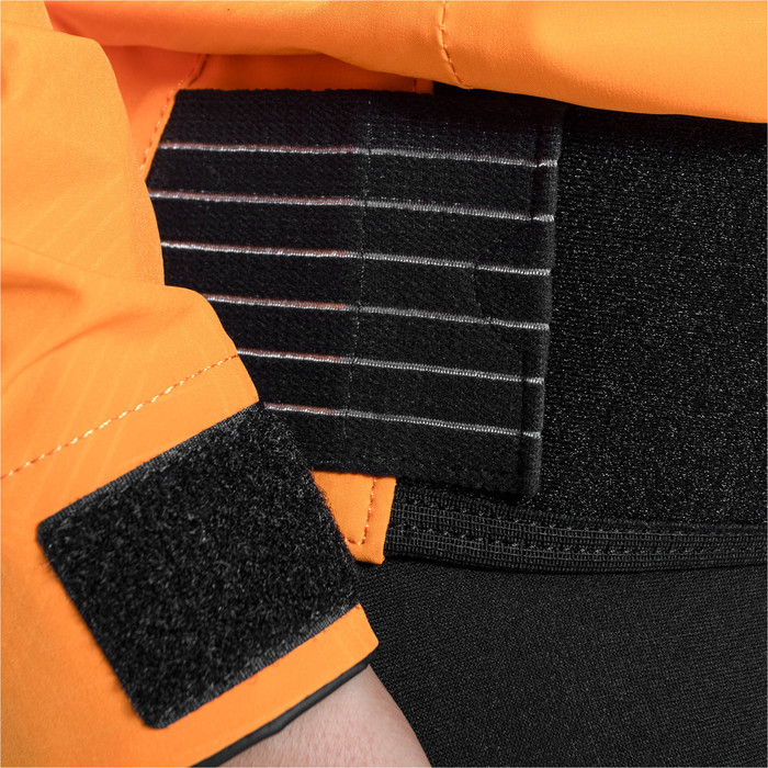 2025 Gul Womens Gamma Taped Spray Top ST0033-C1 - Orange / Geo ...