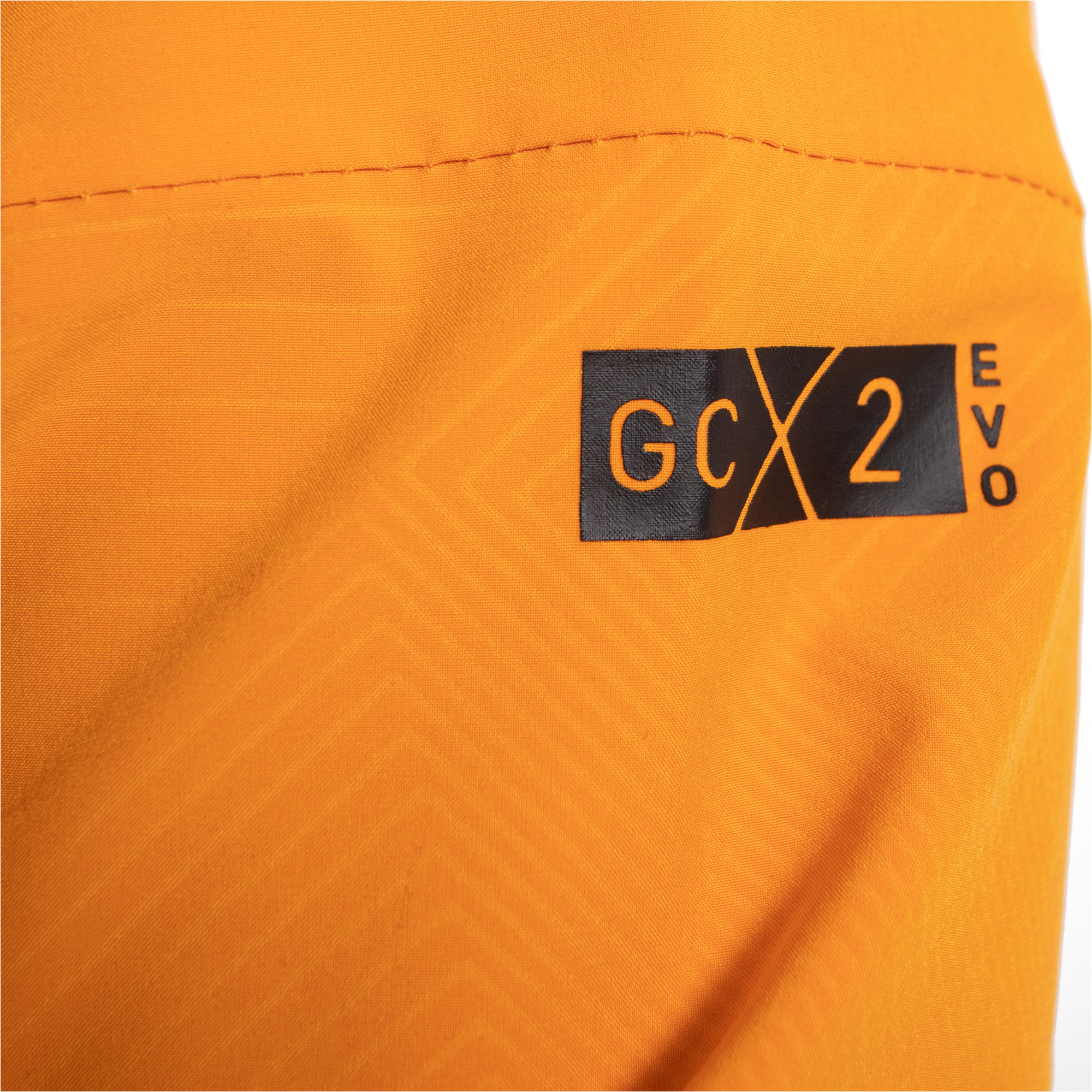 2025 Gul Womens Gamma Taped Spray Top ST0033-C1 - Orange / Geo ...