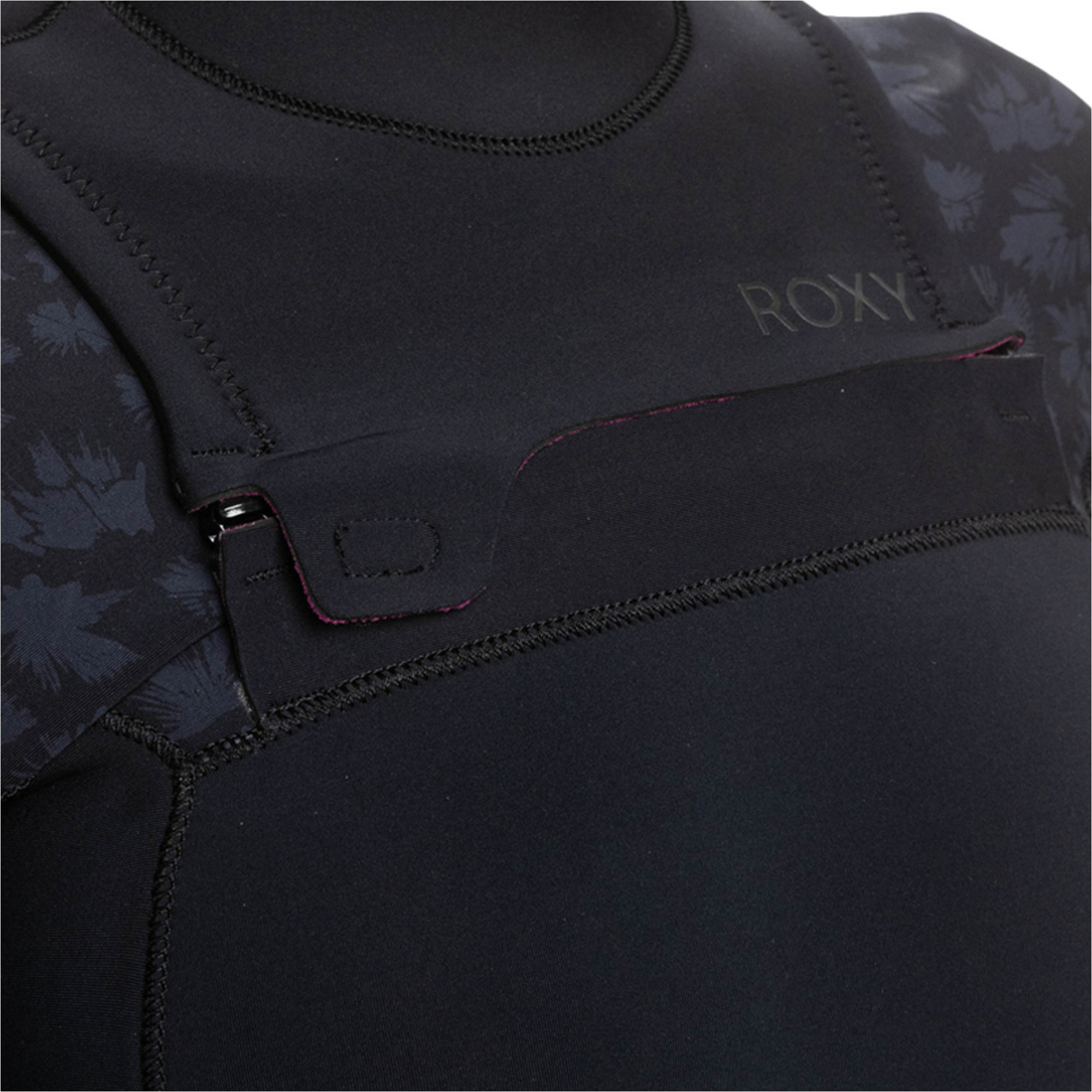 2025 Roxy Womens Swell Series 4/3mm Chest Zip Wetsuit ERJW103125 ...