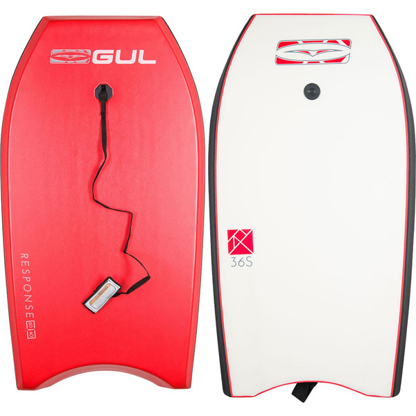 2022 Gul Response Junior & Seaspray 33 Kids Bodyboard Bundle - Red ...